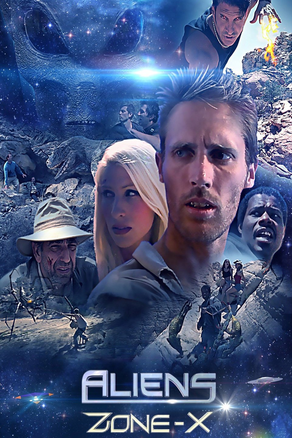 Aliens: Zone-X - Rotten Tomatoes