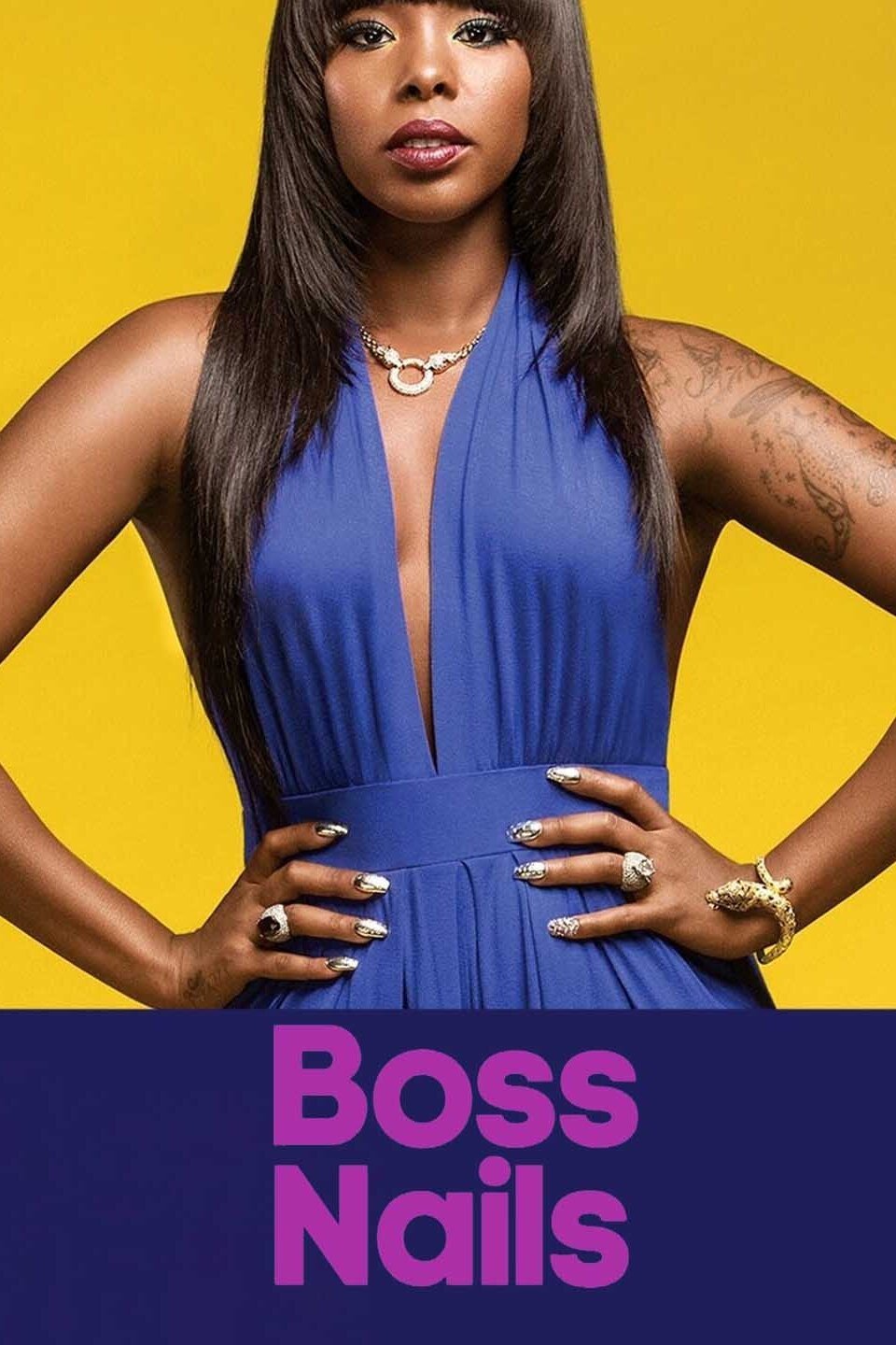 Boss Nails - Rotten Tomatoes