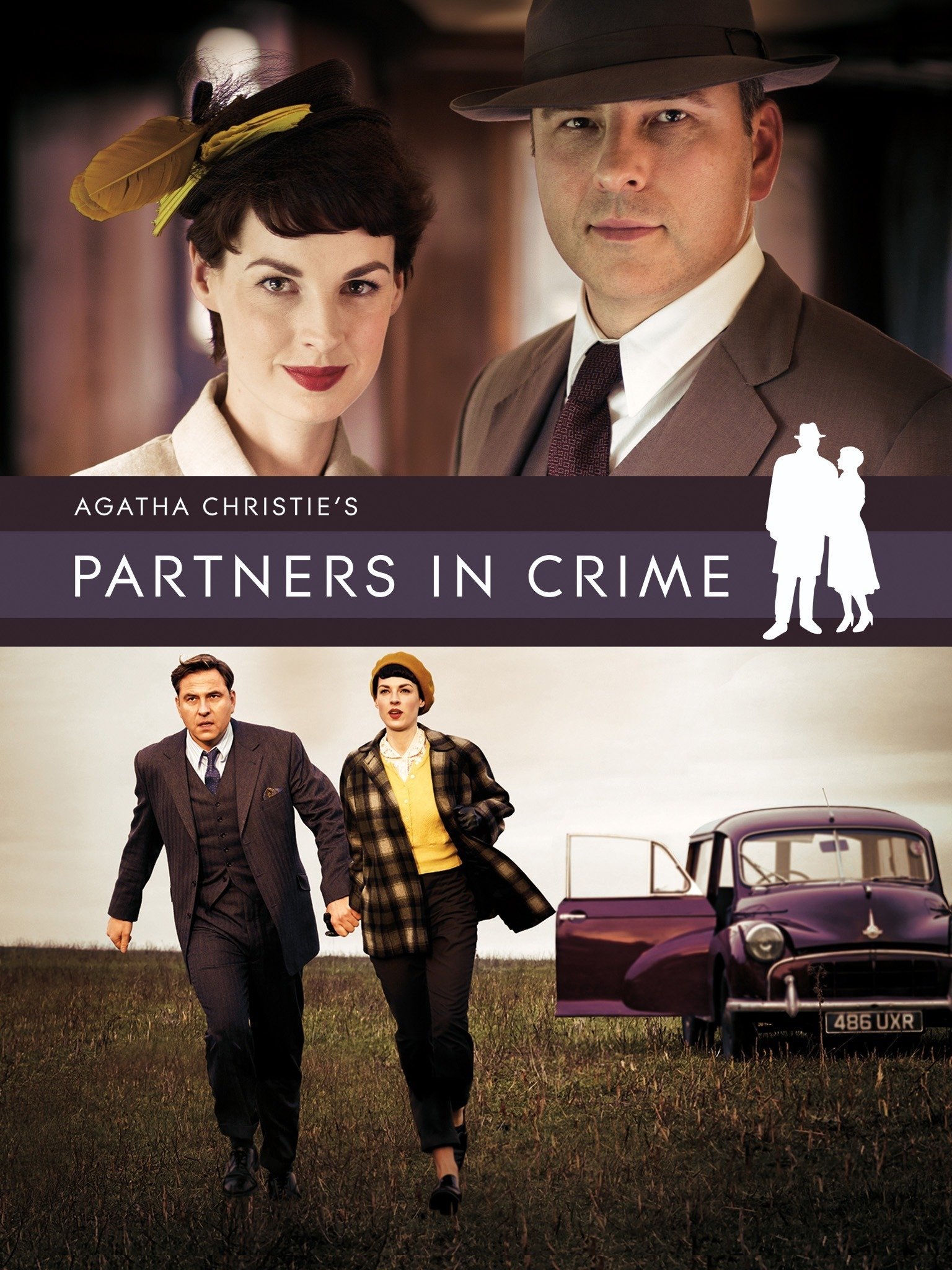 Agatha Christie's Partners in Crime - Rotten Tomatoes