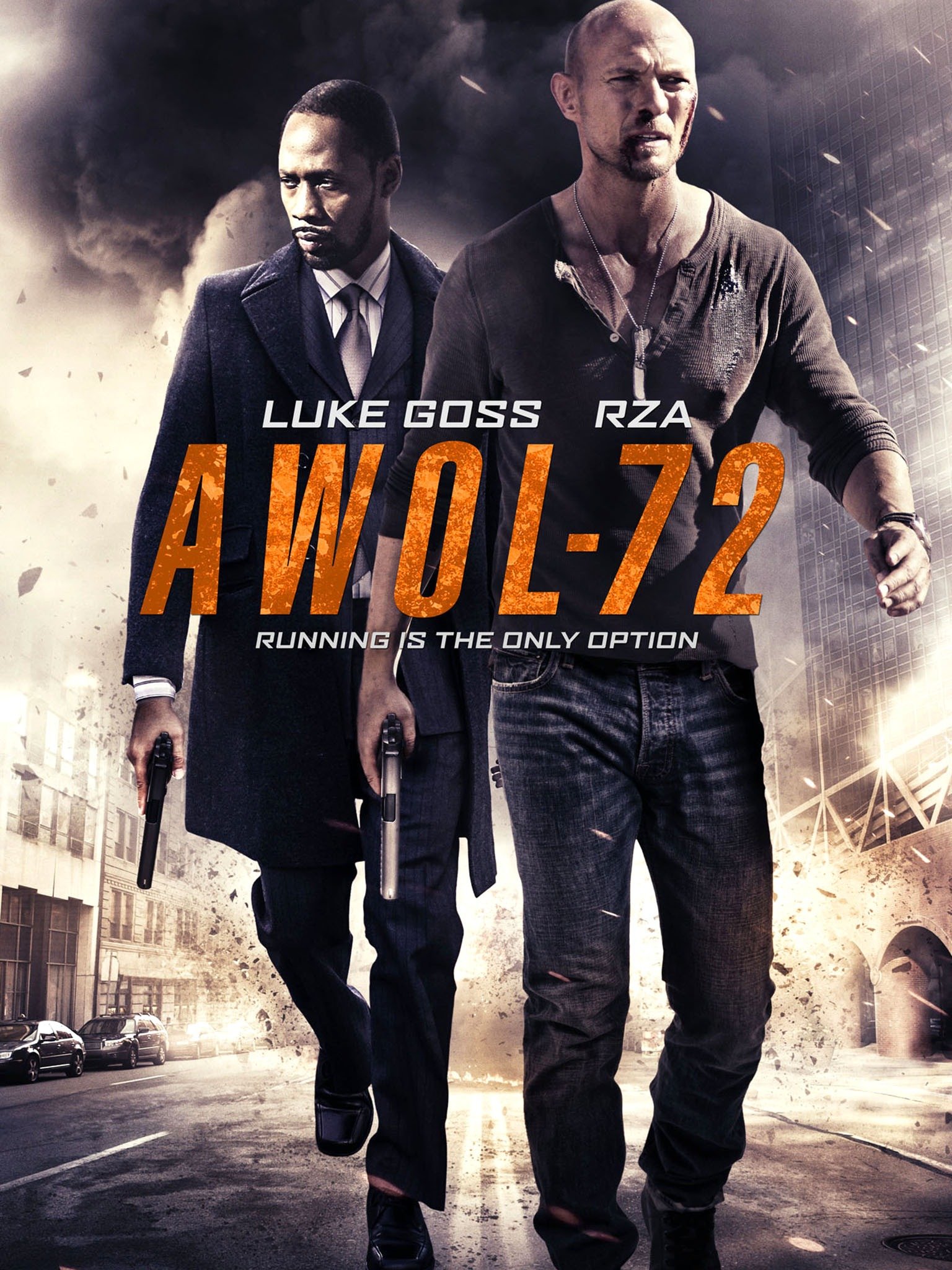 AWOL-72 Pictures - Rotten Tomatoes