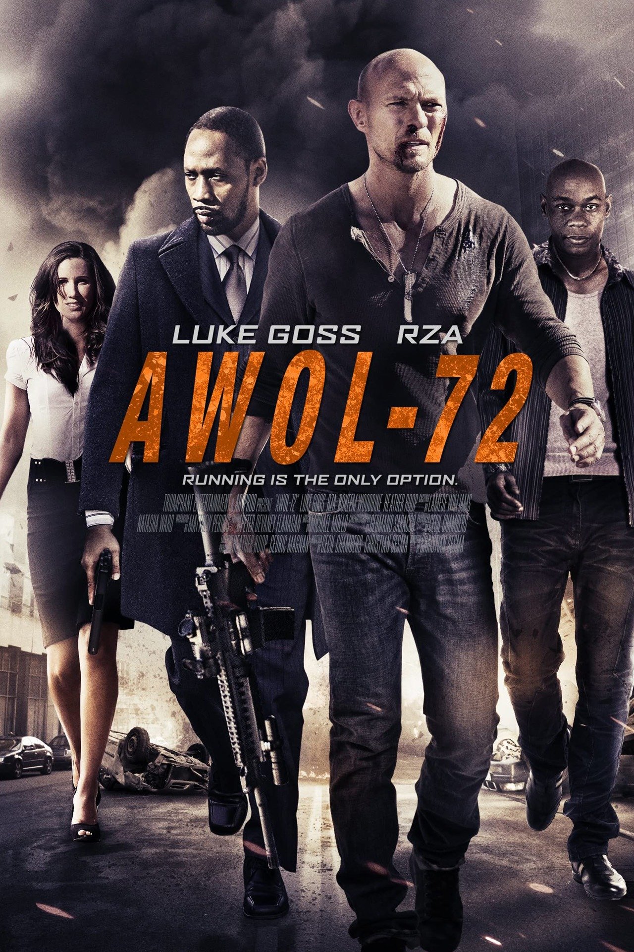 AWOL-72 Pictures - Rotten Tomatoes