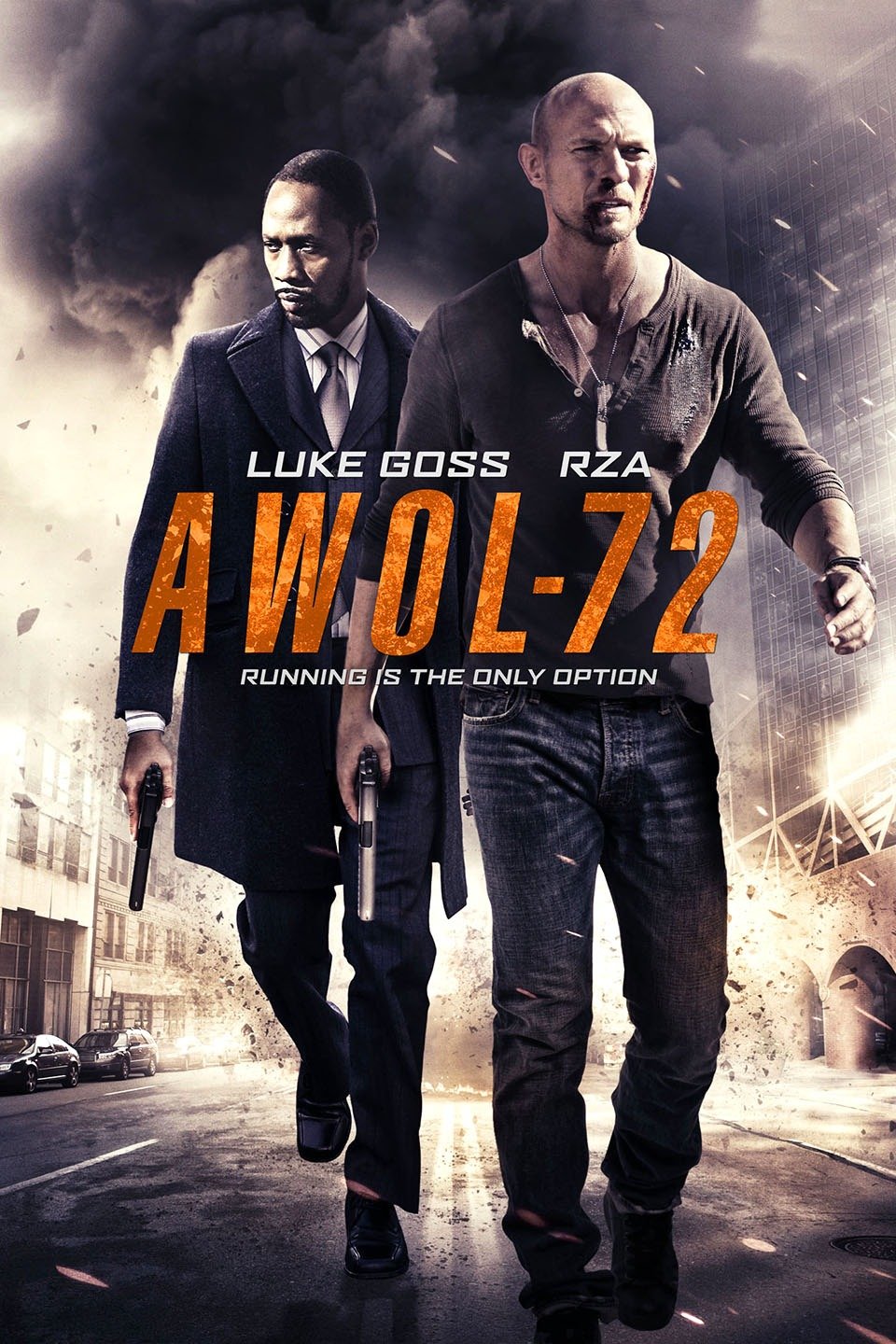 AWOL-72 Pictures - Rotten Tomatoes