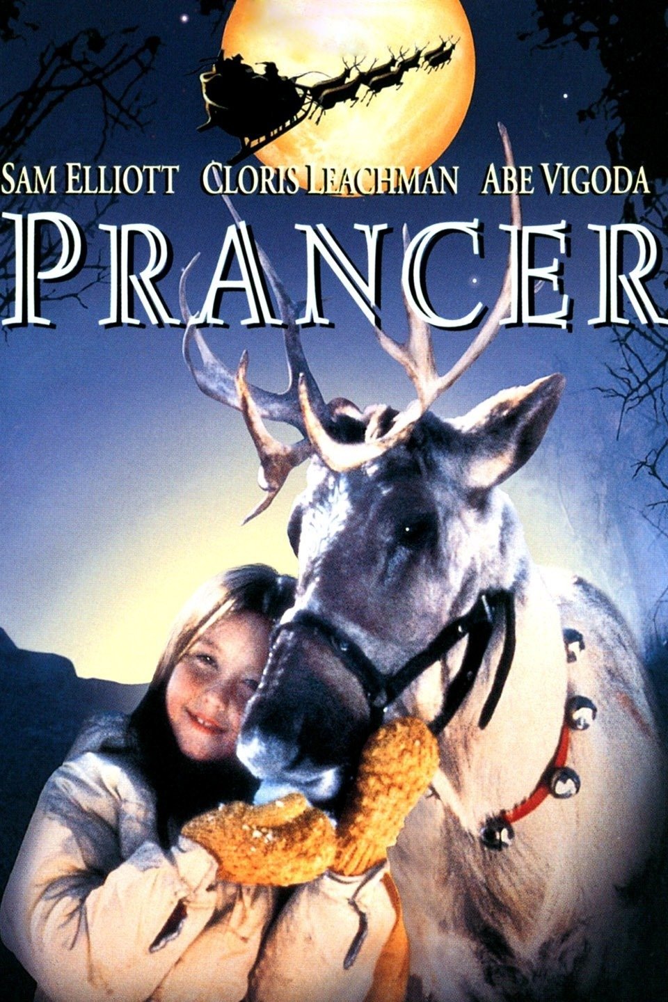 Prancer - Movie Reviews
