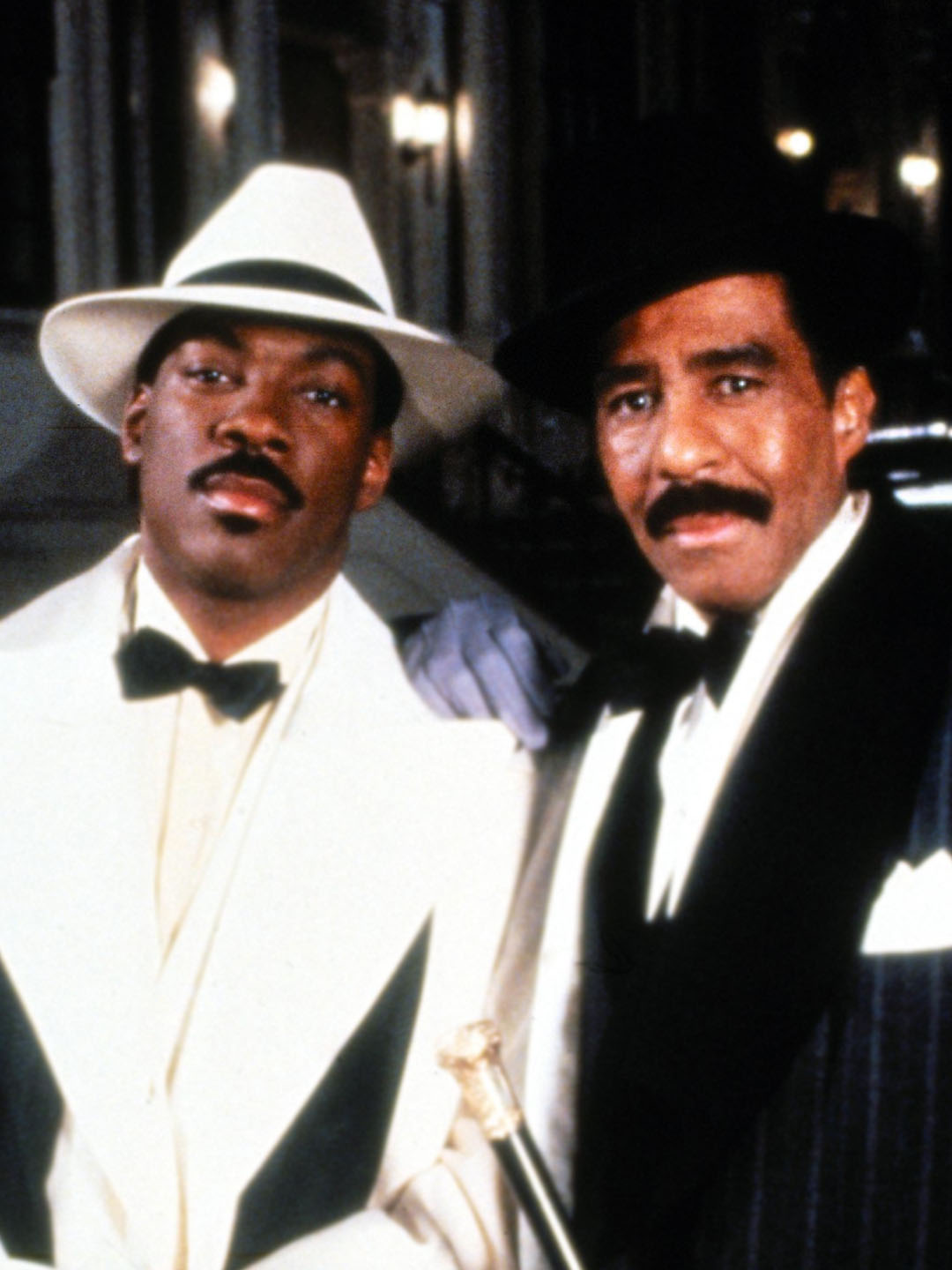 Harlem Nights: Official Clip - Bennie "Snake Eyes" Wilson - Trailers ...