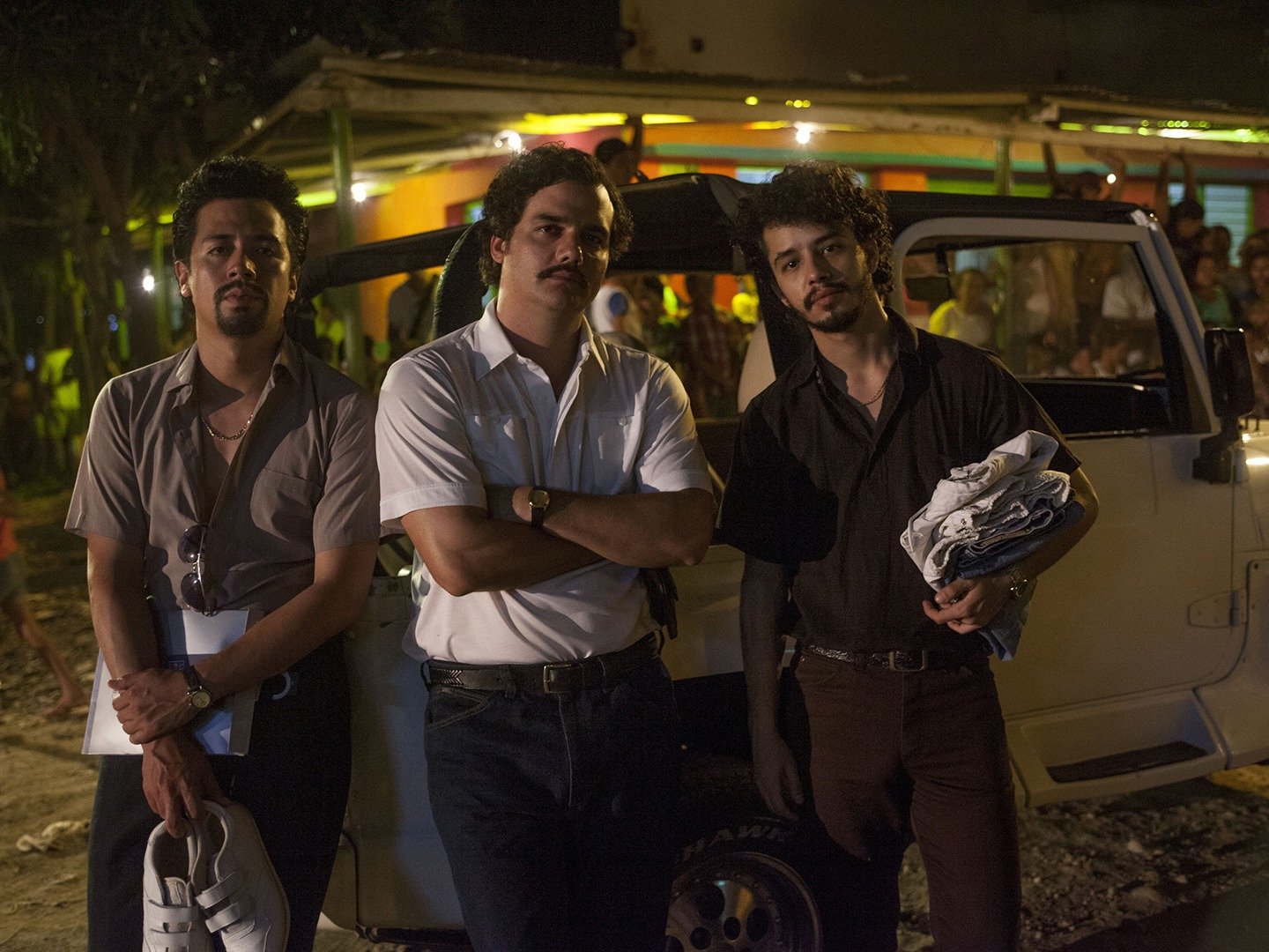 Narcos - Trailers & Videos - Rotten Tomatoes