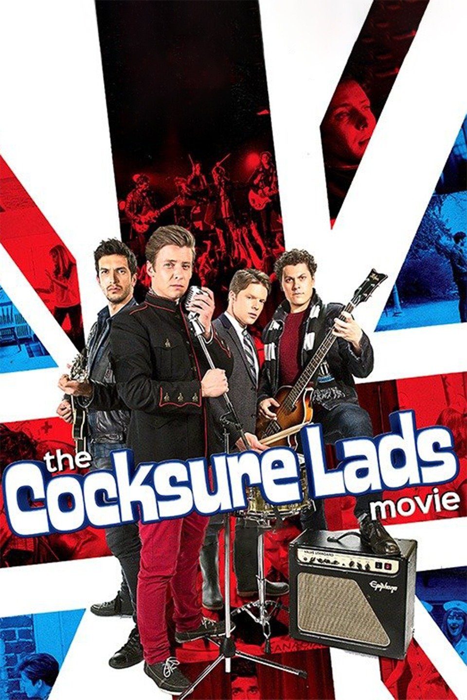 The Cocksure Lads Movie - Rotten Tomatoes
