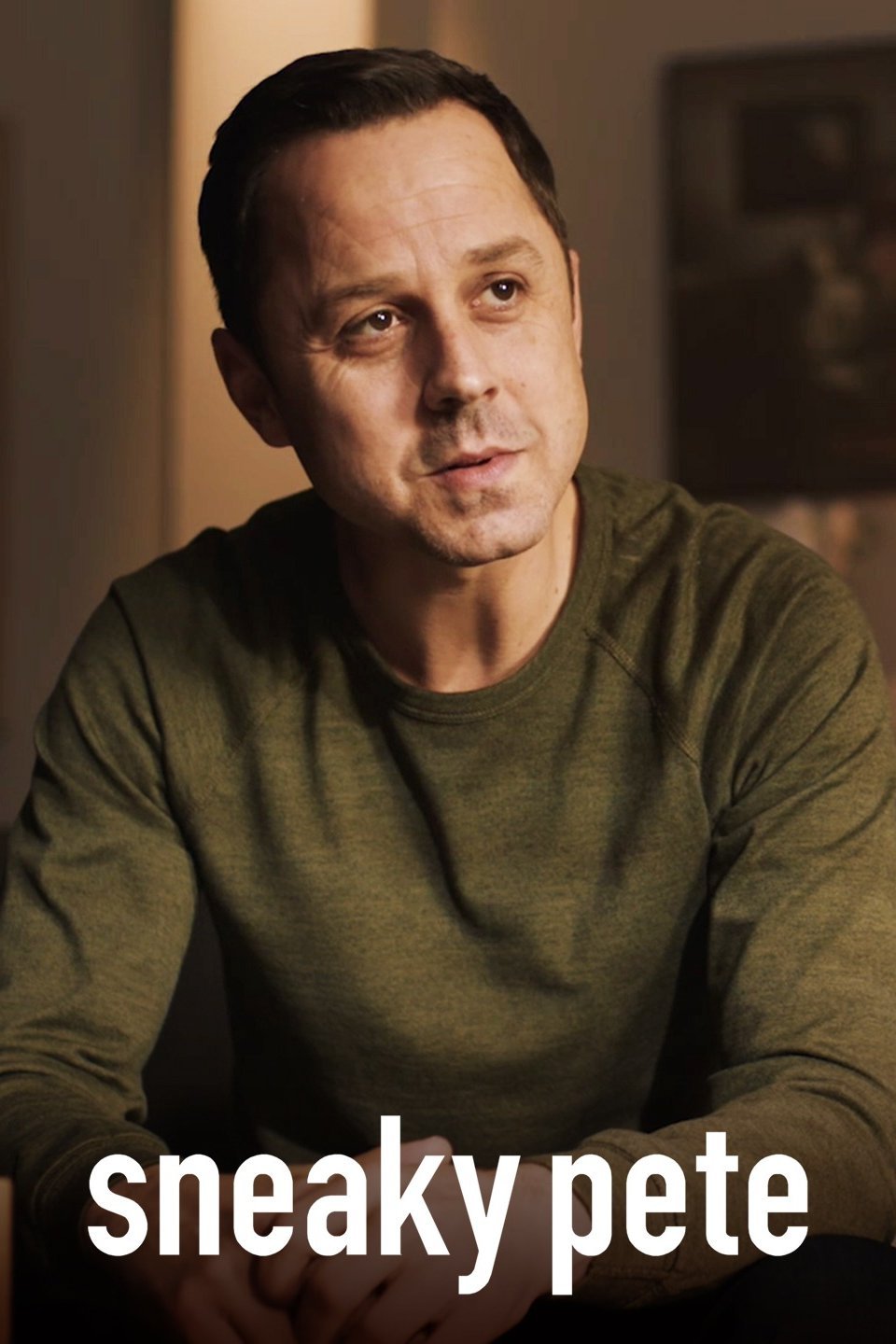 Sneaky Pete - Trailers & Videos - Rotten Tomatoes