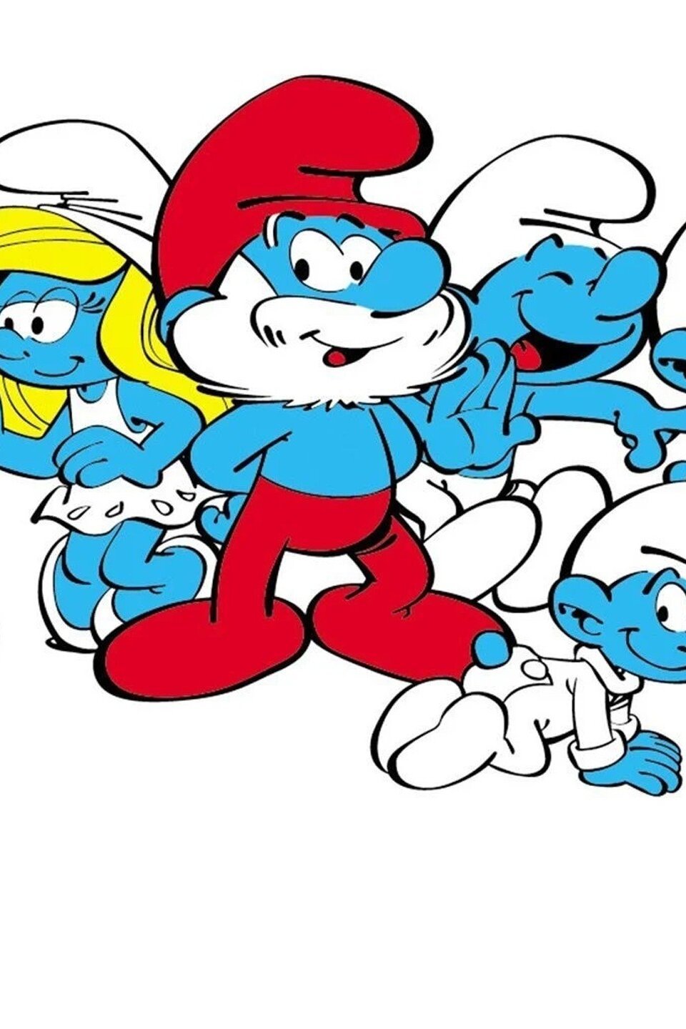 Smurfs at Sea Pictures - Rotten Tomatoes