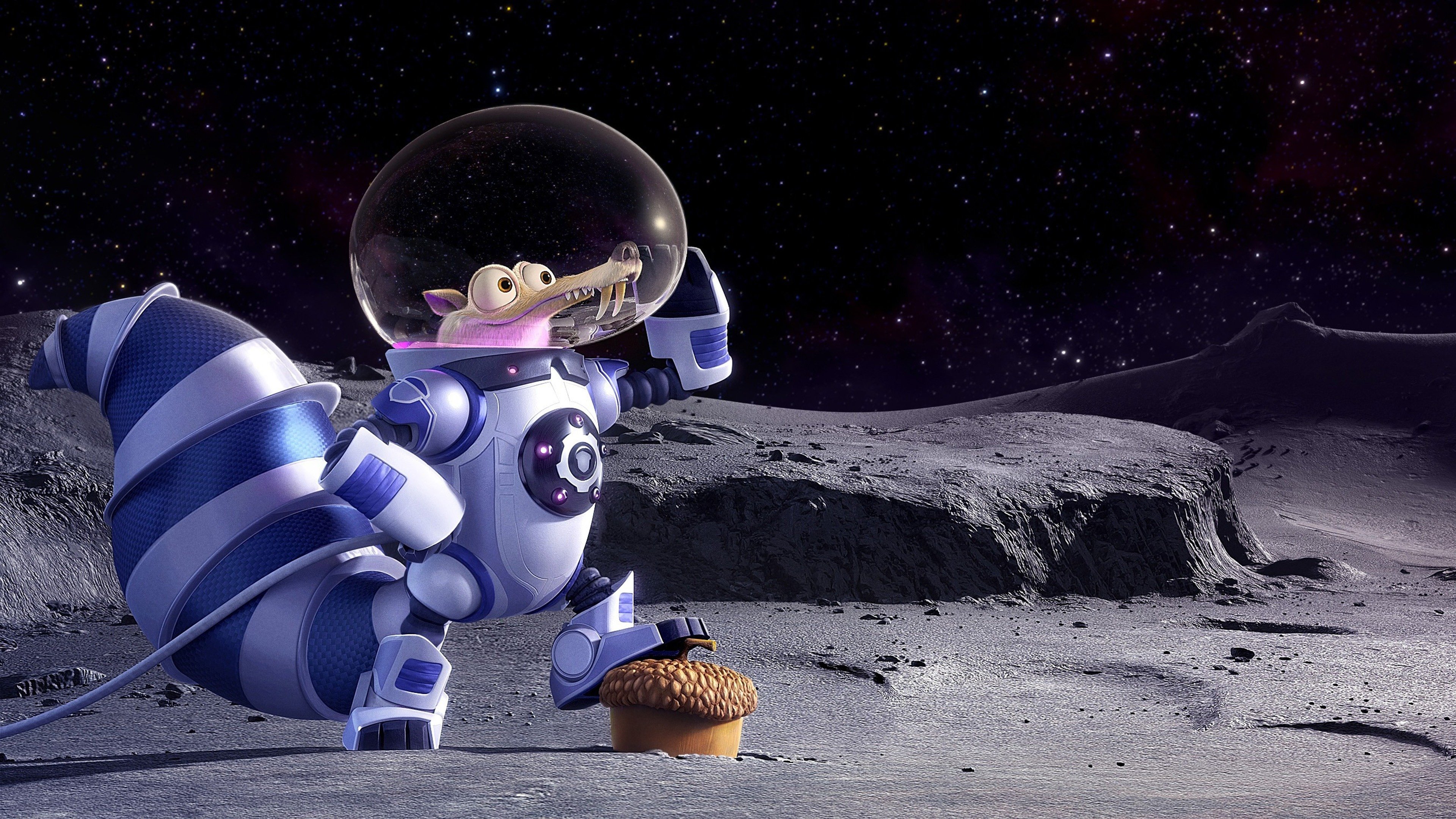 Ice Age: Collision Course: International Trailer 2 - Trailers & Videos ...