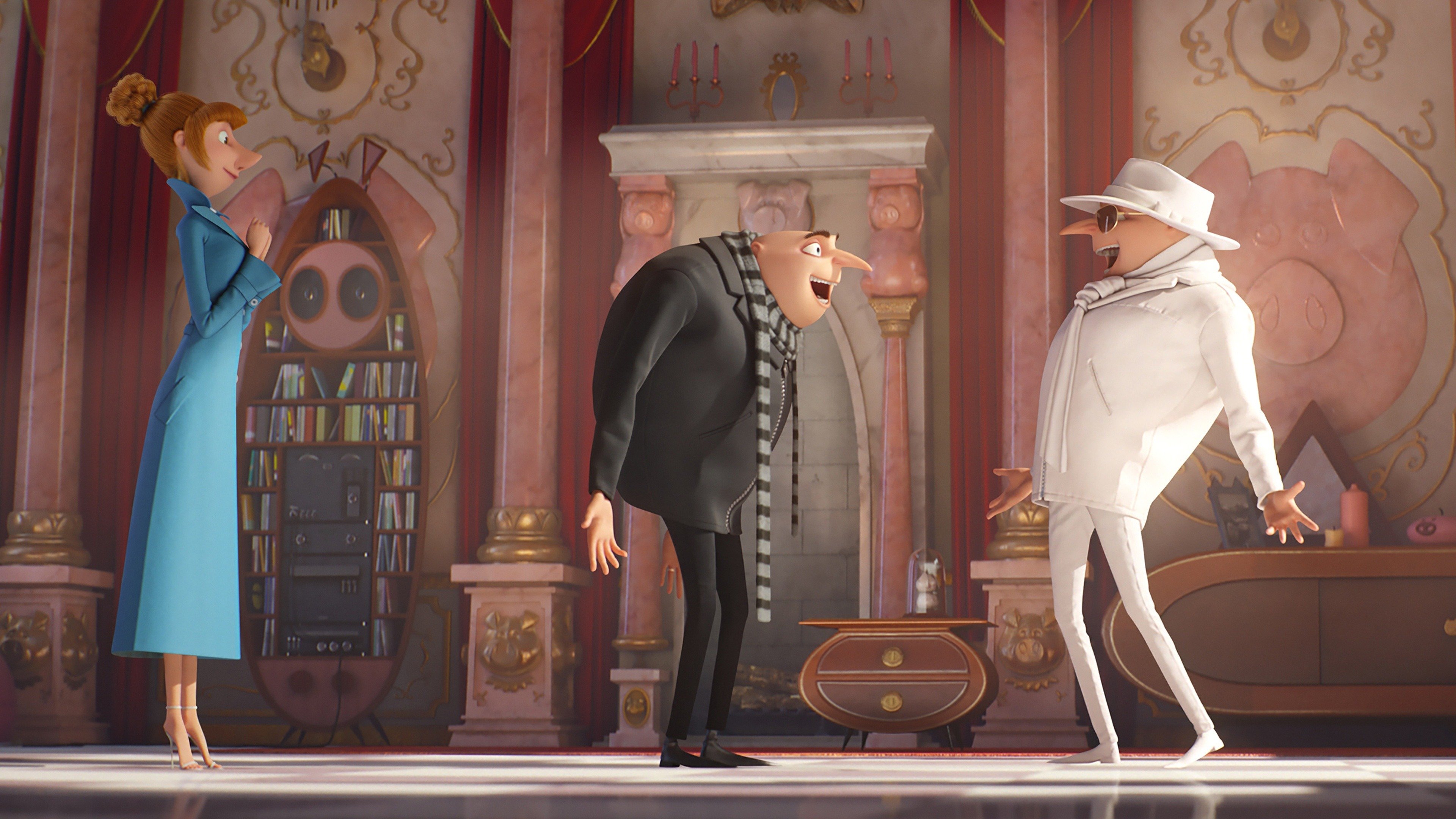 Despicable Me 3: Trailer 1 - Trailers & Videos - Rotten Tomatoes