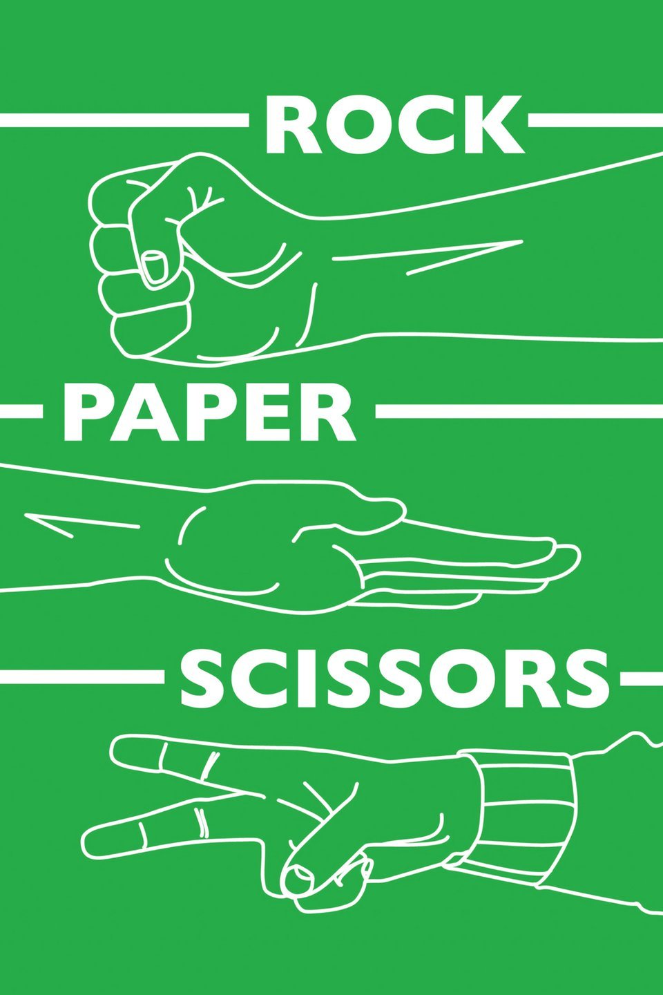 Rock Paper Scissors: A Geek Tragedy - Rotten Tomatoes
