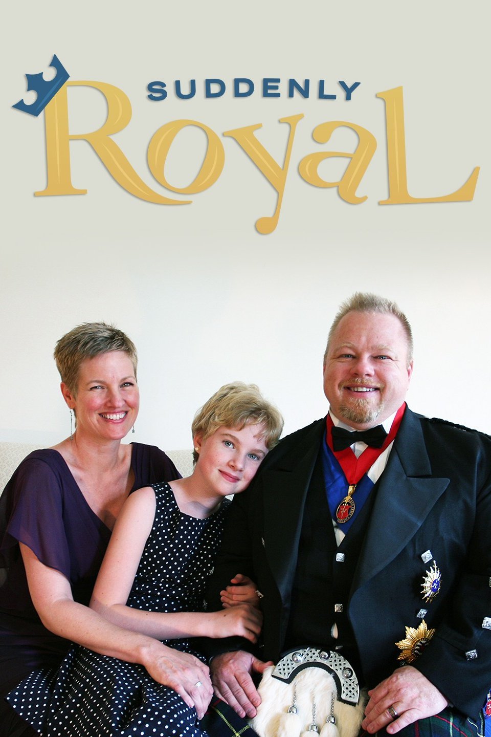 Suddenly Royal - Rotten Tomatoes