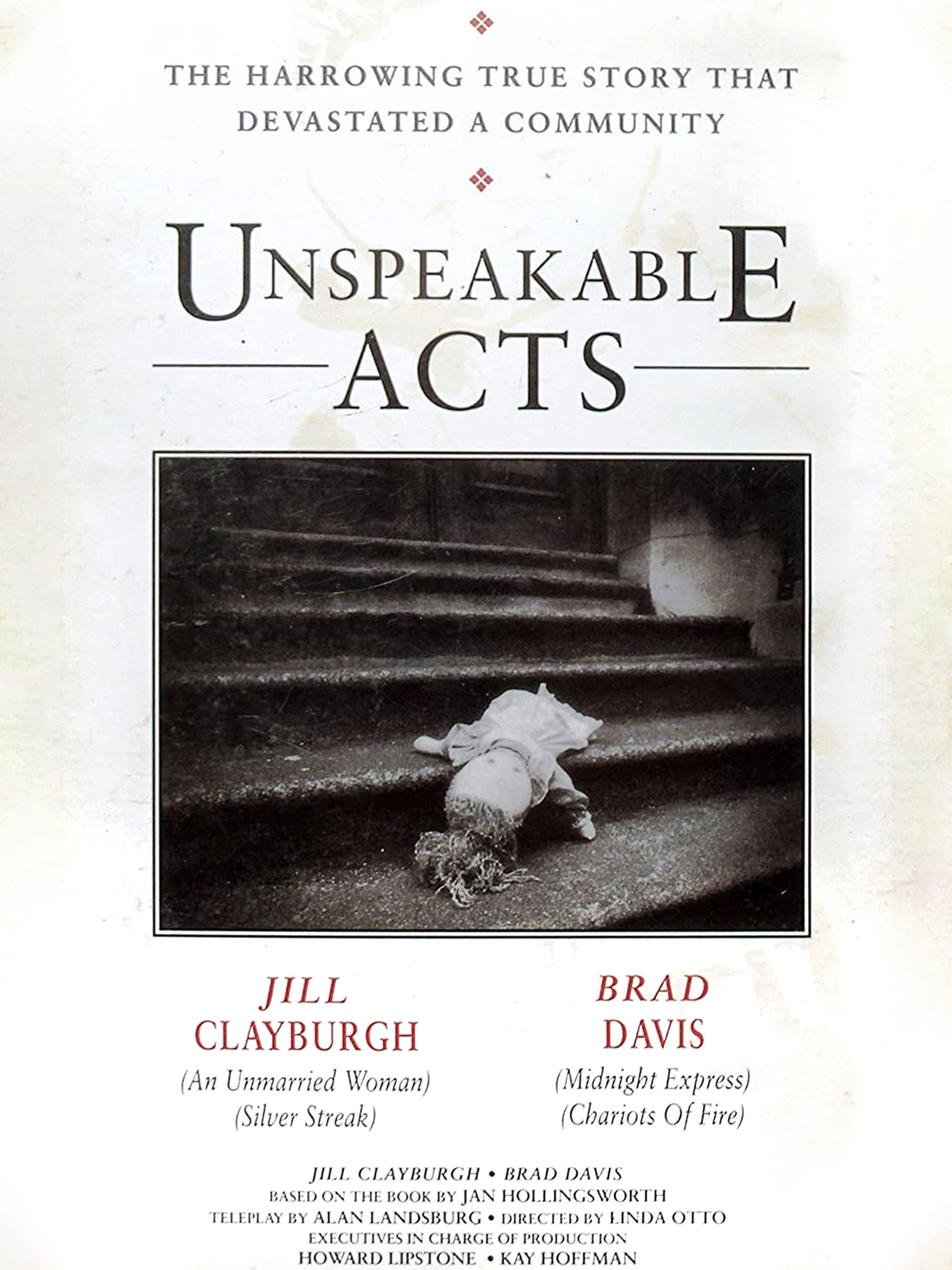 Unspeakable Acts - Rotten Tomatoes