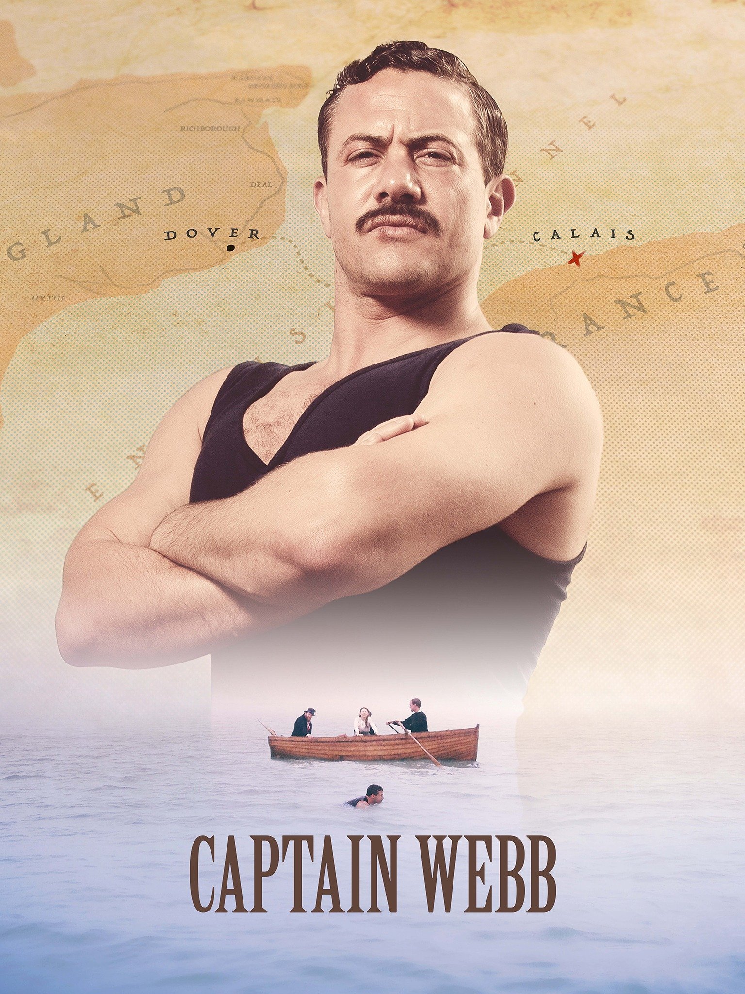 Captain Webb (2015) - Rotten Tomatoes