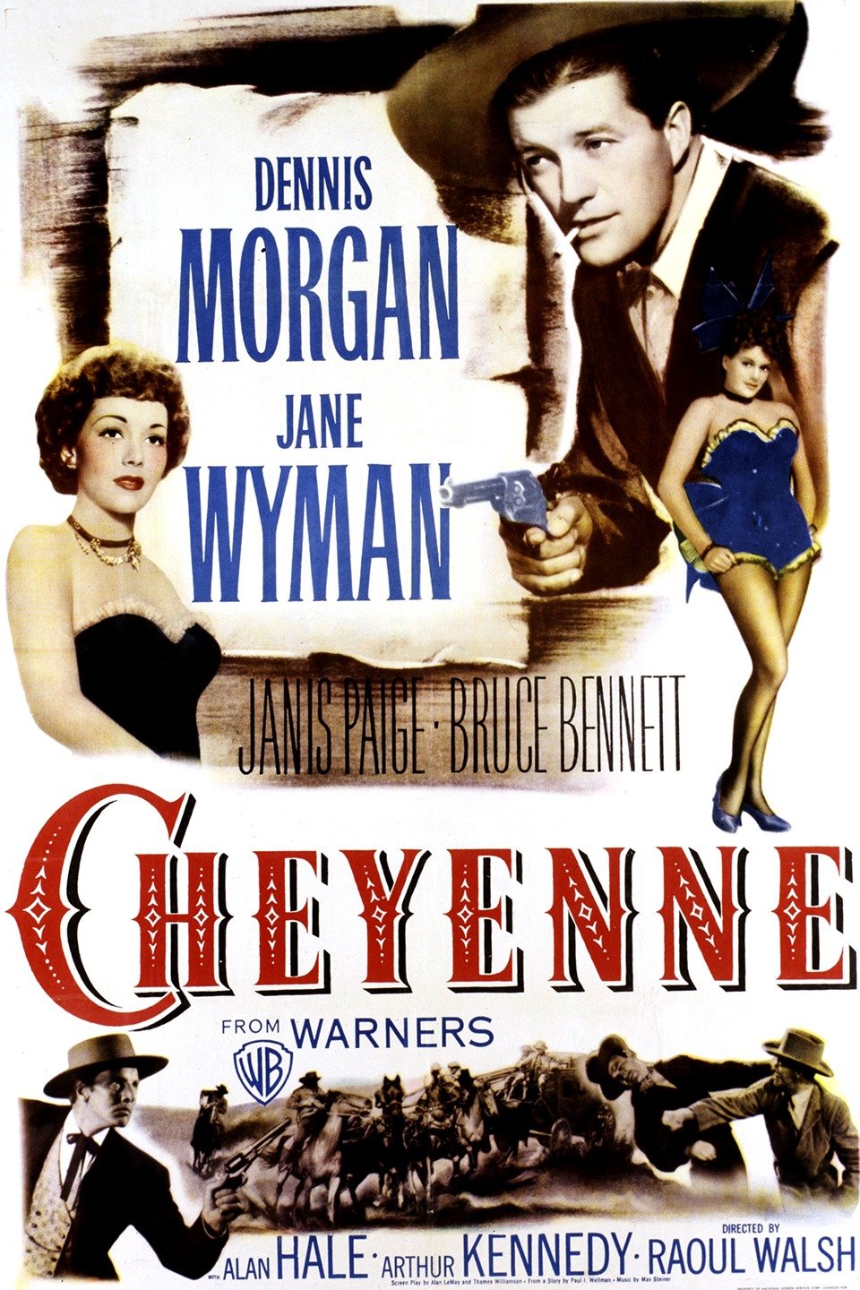 Cheyenne Pictures - Rotten Tomatoes