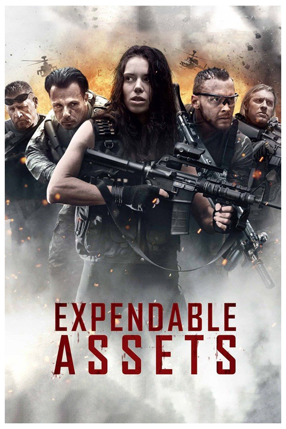Expendable Assets - Rotten Tomatoes