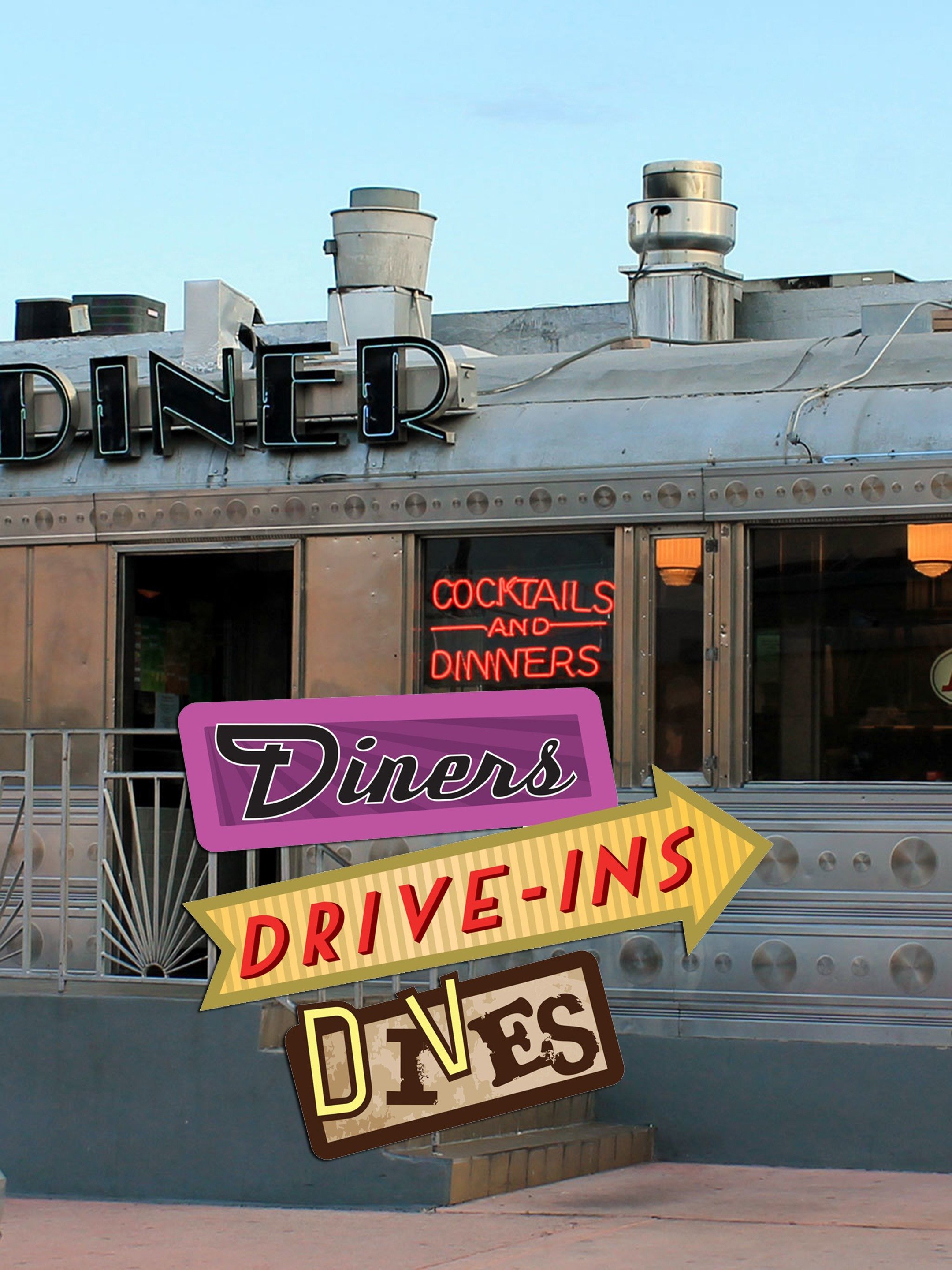 Diners, Drive-Ins and Dives - Rotten Tomatoes
