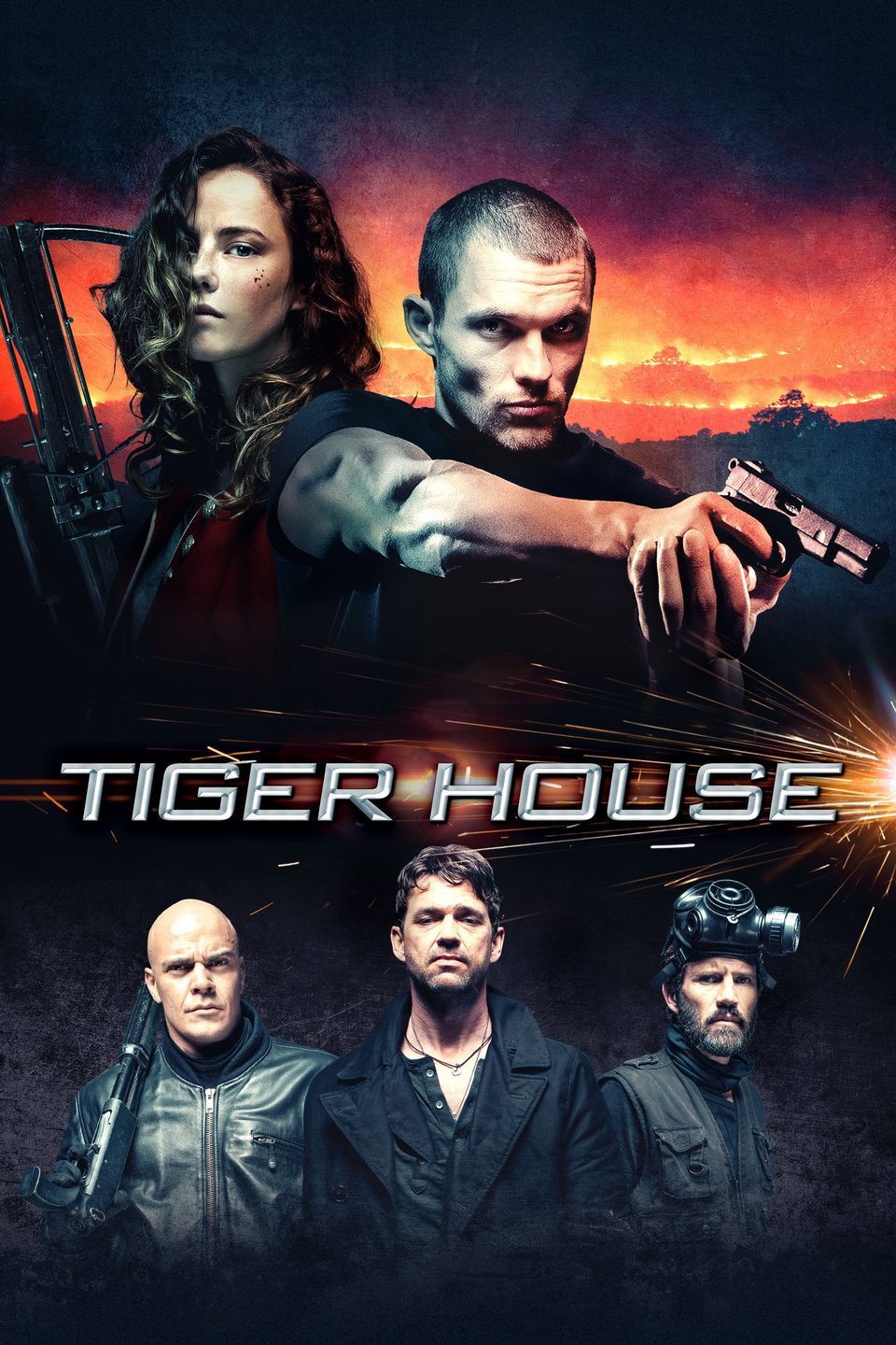 Tiger House - Movie Reviews