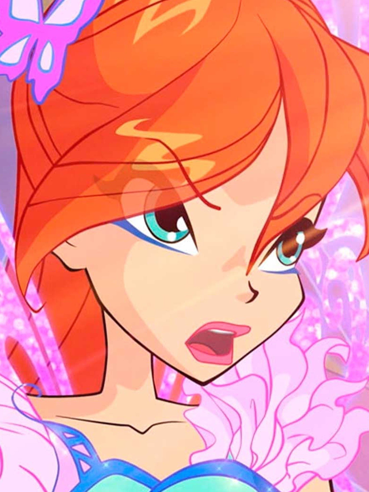 Winx Club Bloom Season 7