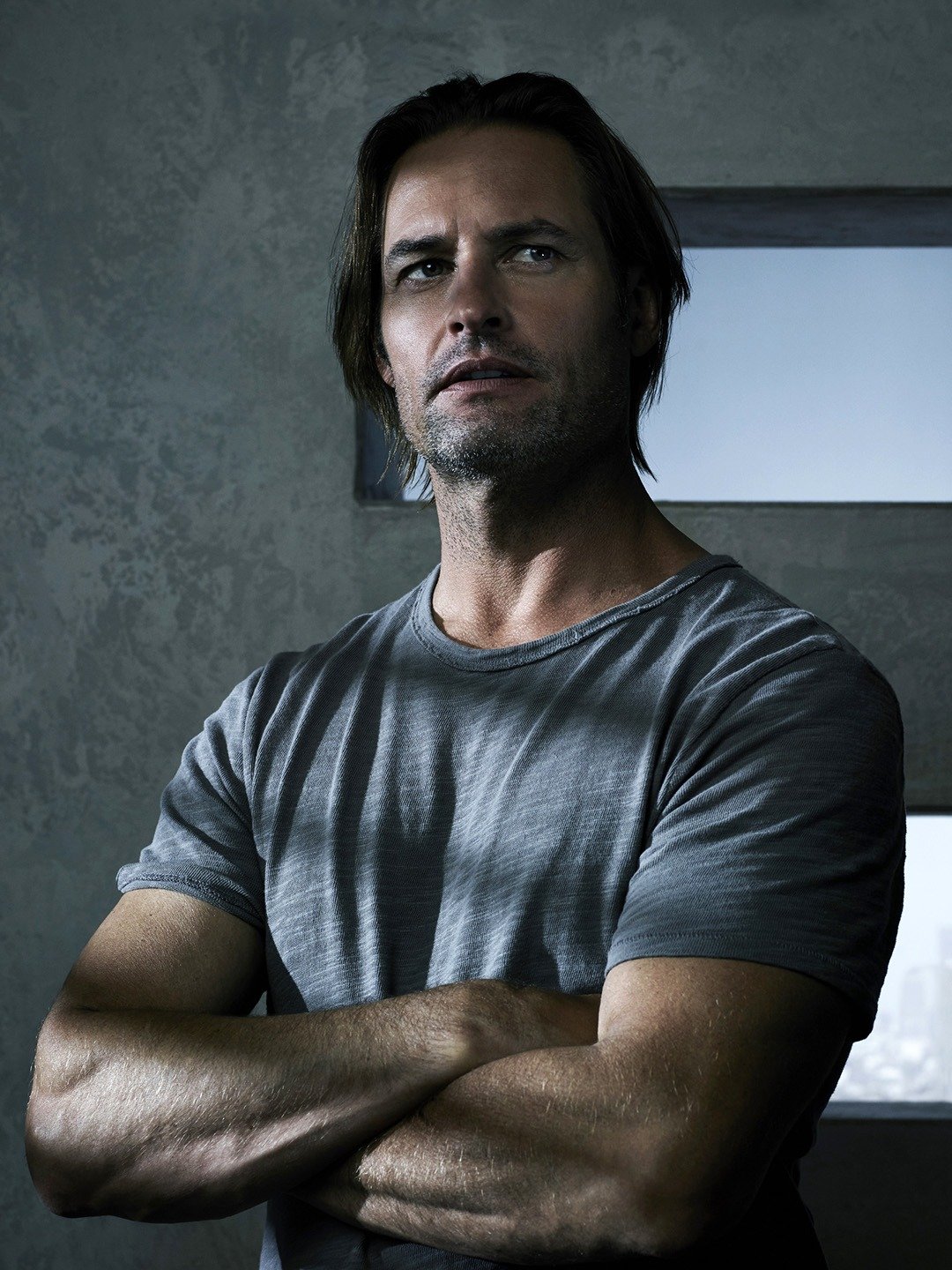 Colony: Season 3 Episode 4 Clip - Will and Katie Butt Heads With ...