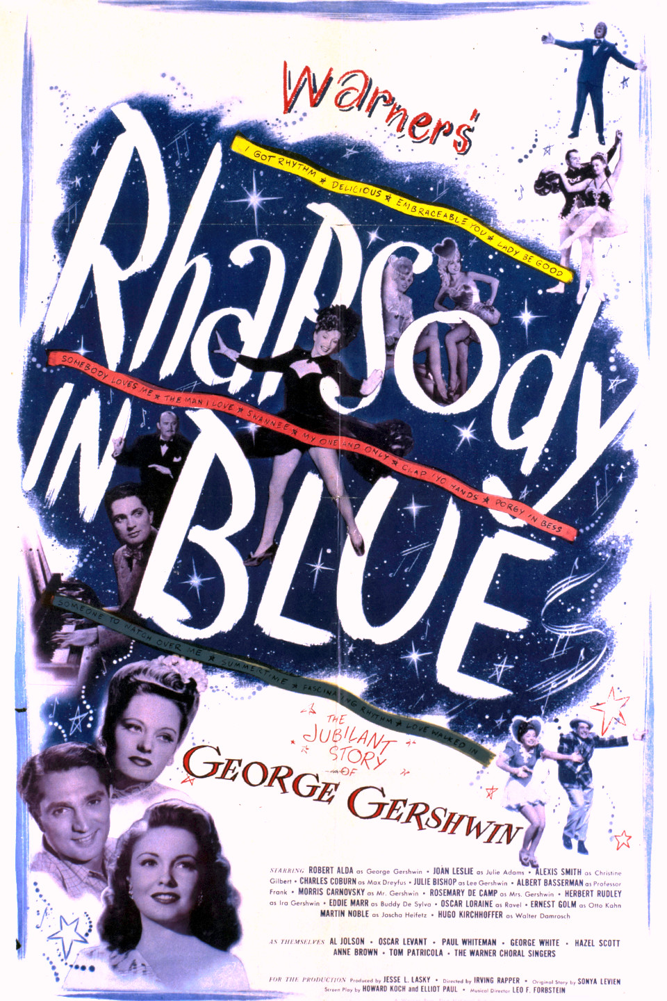 Rhapsody in Blue - Rotten Tomatoes