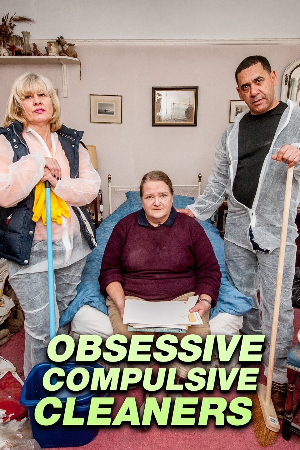 Obsessive Compulsive Cleaners - Rotten Tomatoes