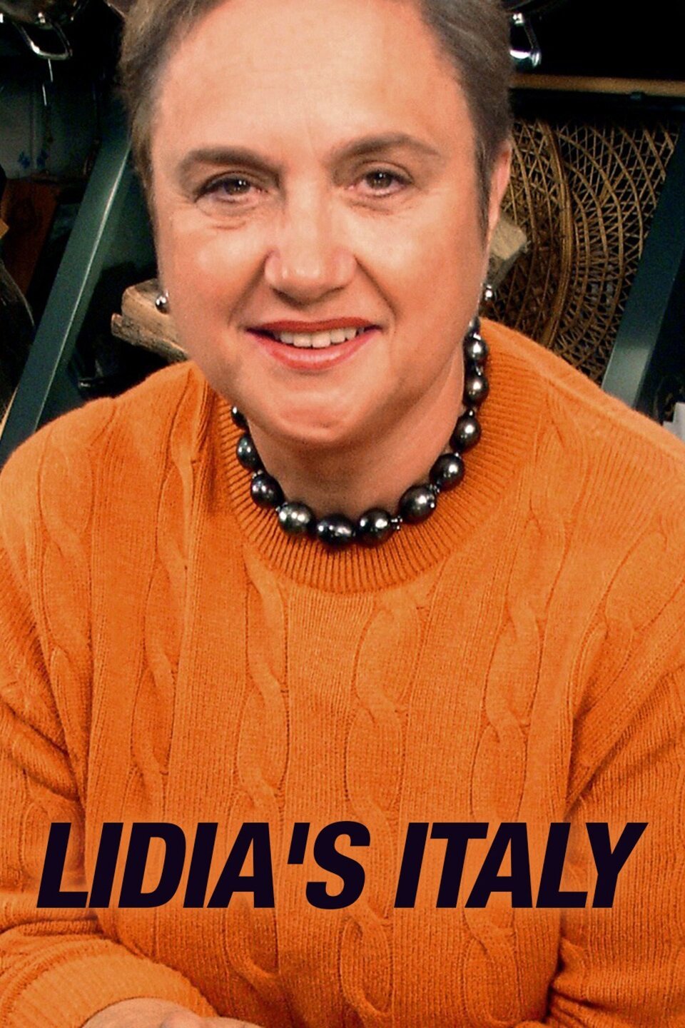 Lidia's Italy - Rotten Tomatoes