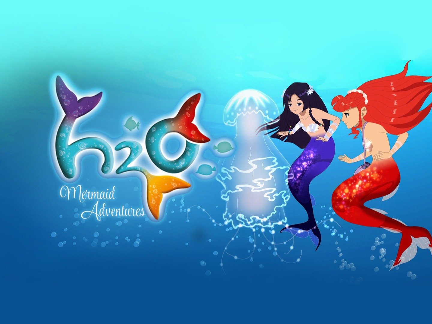 H2o Mermaid Tops