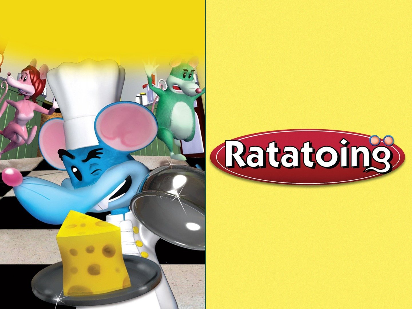 Ratatoing - Movie Reviews