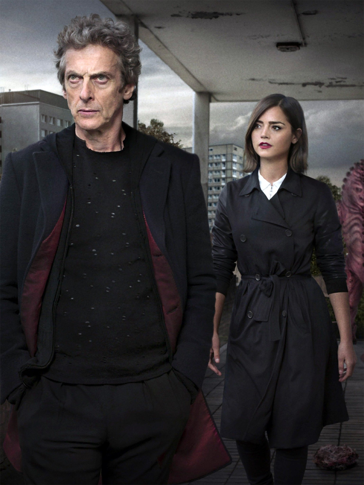 The Zygon Invasion Pictures - Rotten Tomatoes