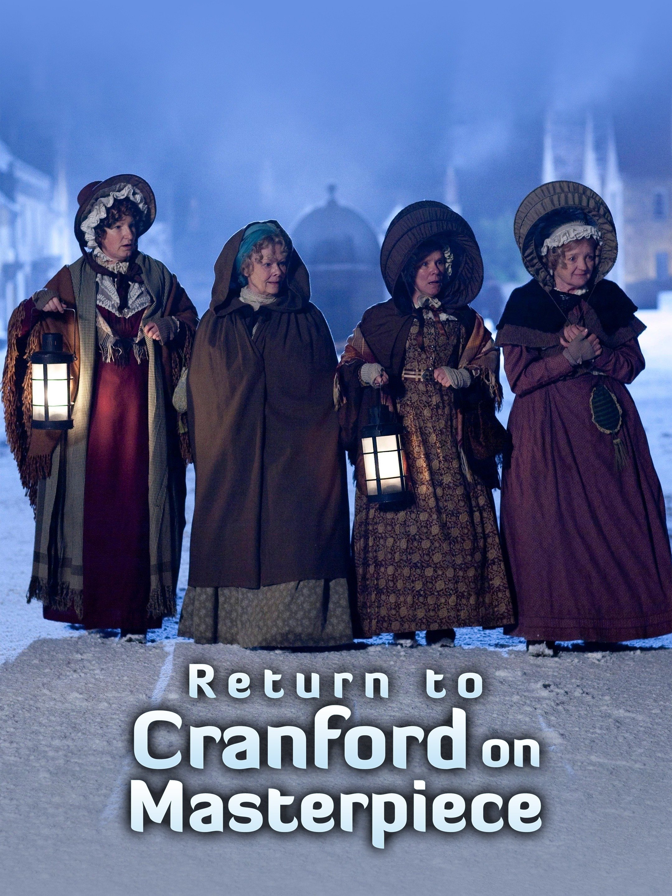 Return to Cranford on Masterpiece - Rotten Tomatoes