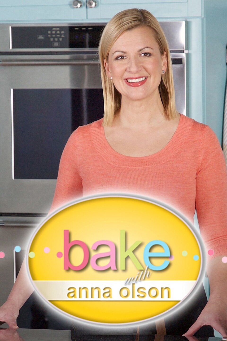 Bake With Anna Olson - Rotten Tomatoes