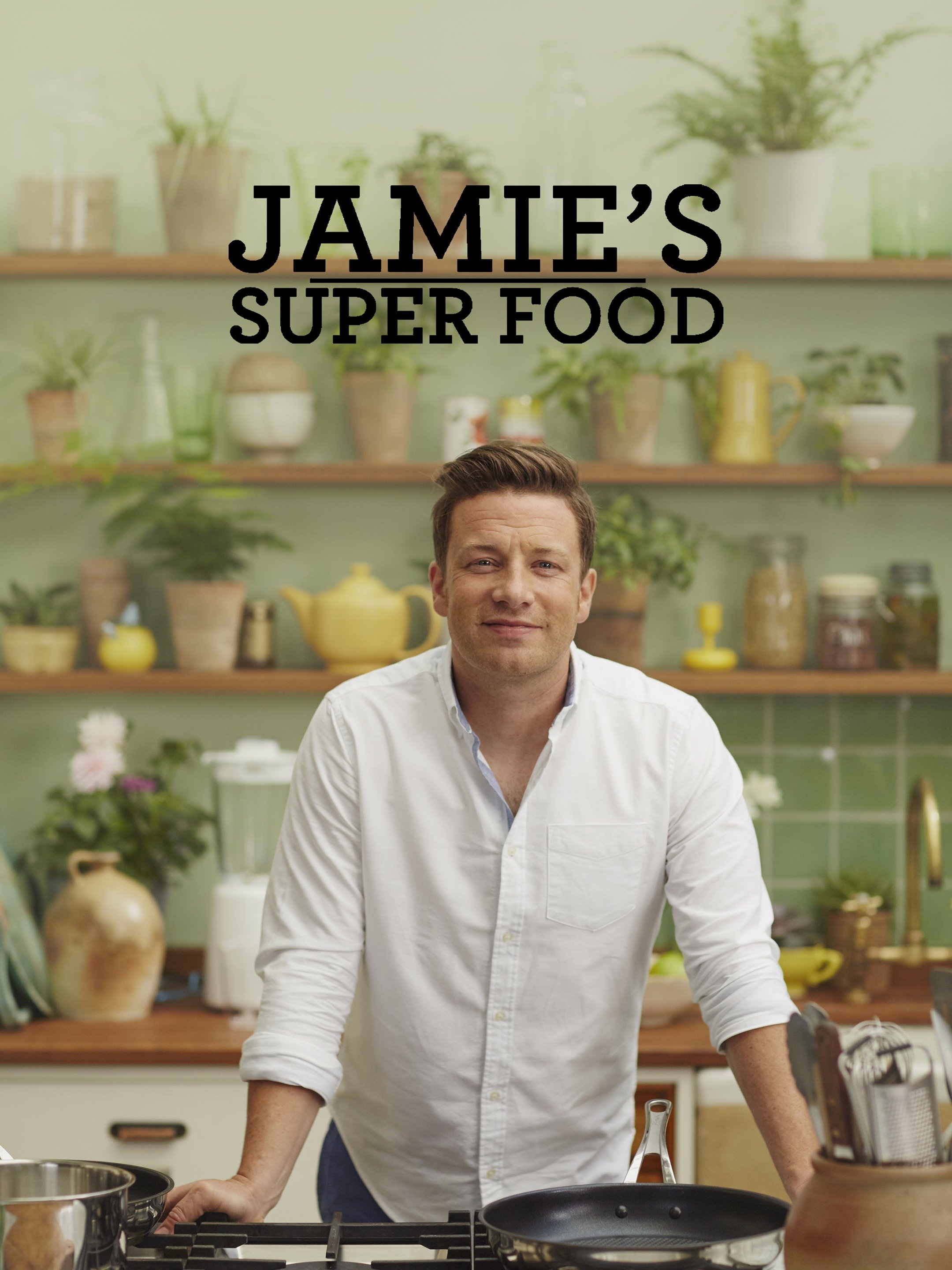 Jamie's Super Food - Rotten Tomatoes
