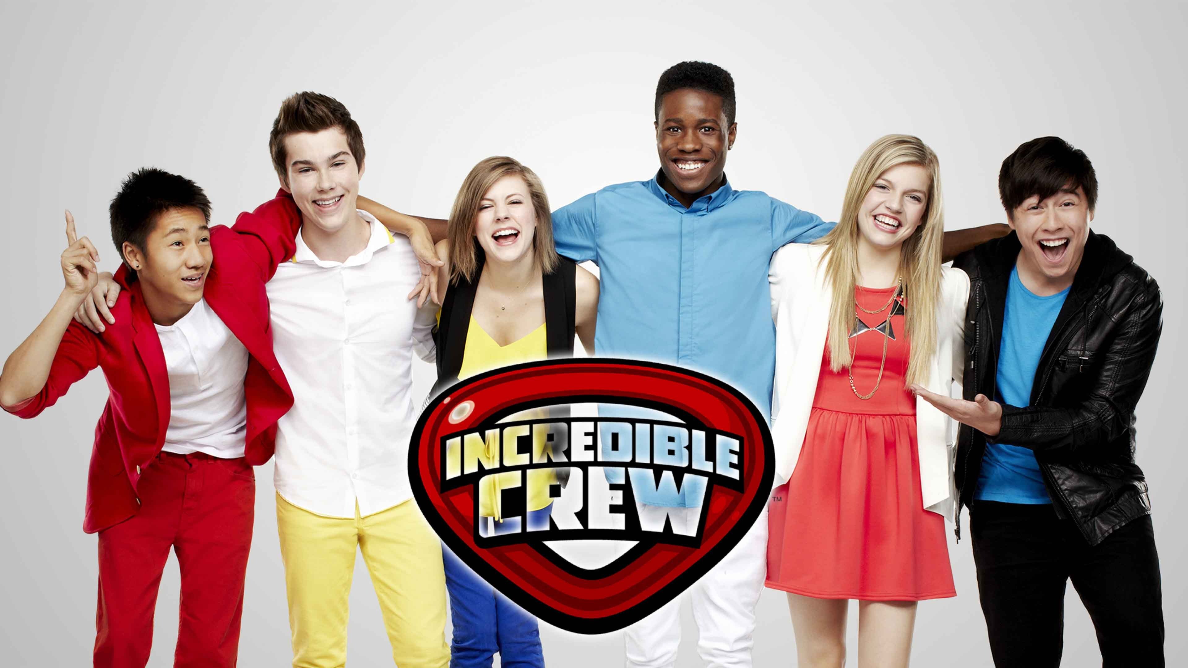 Incredible Crew Solar System Wolf