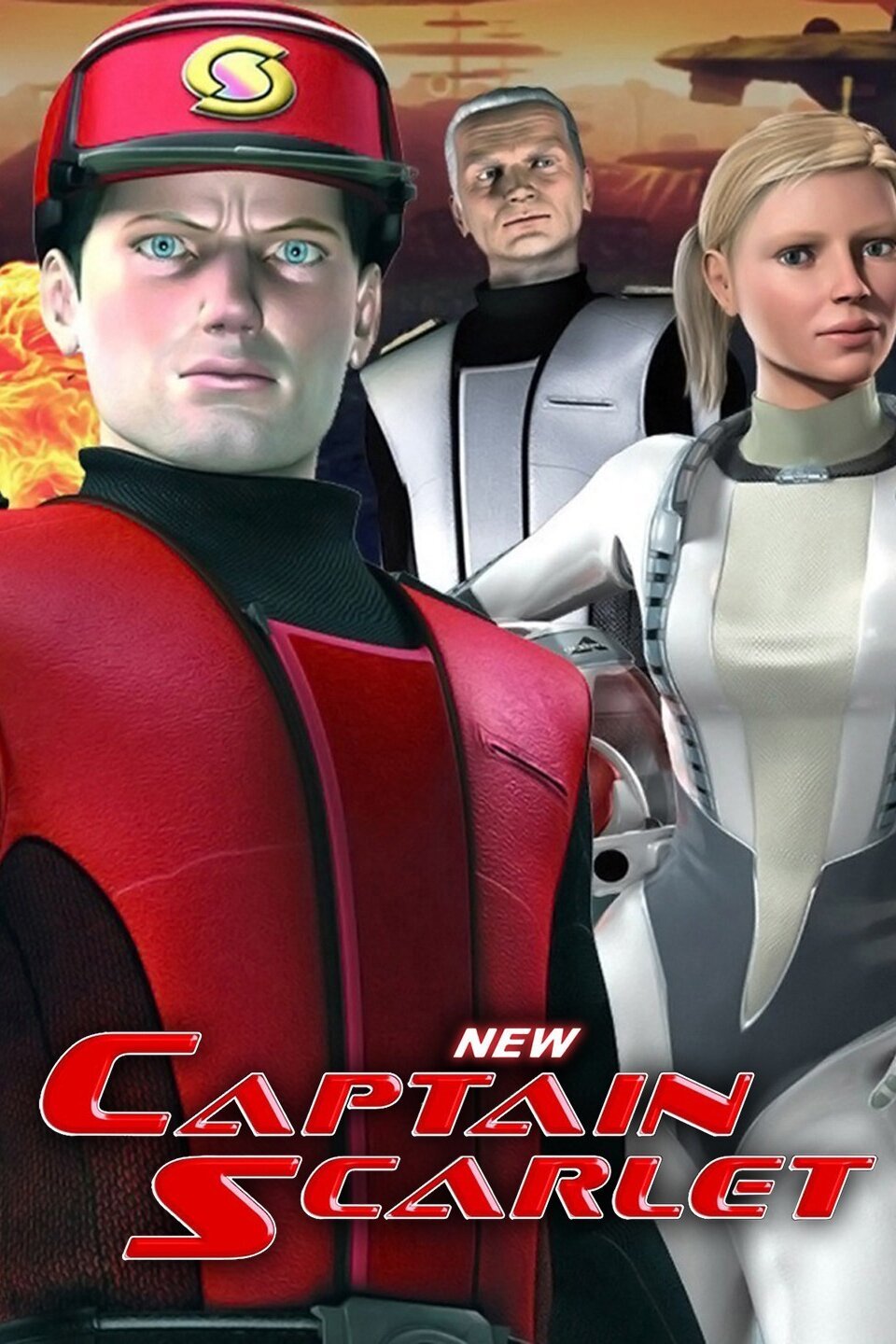 New Captain Scarlet - Rotten Tomatoes