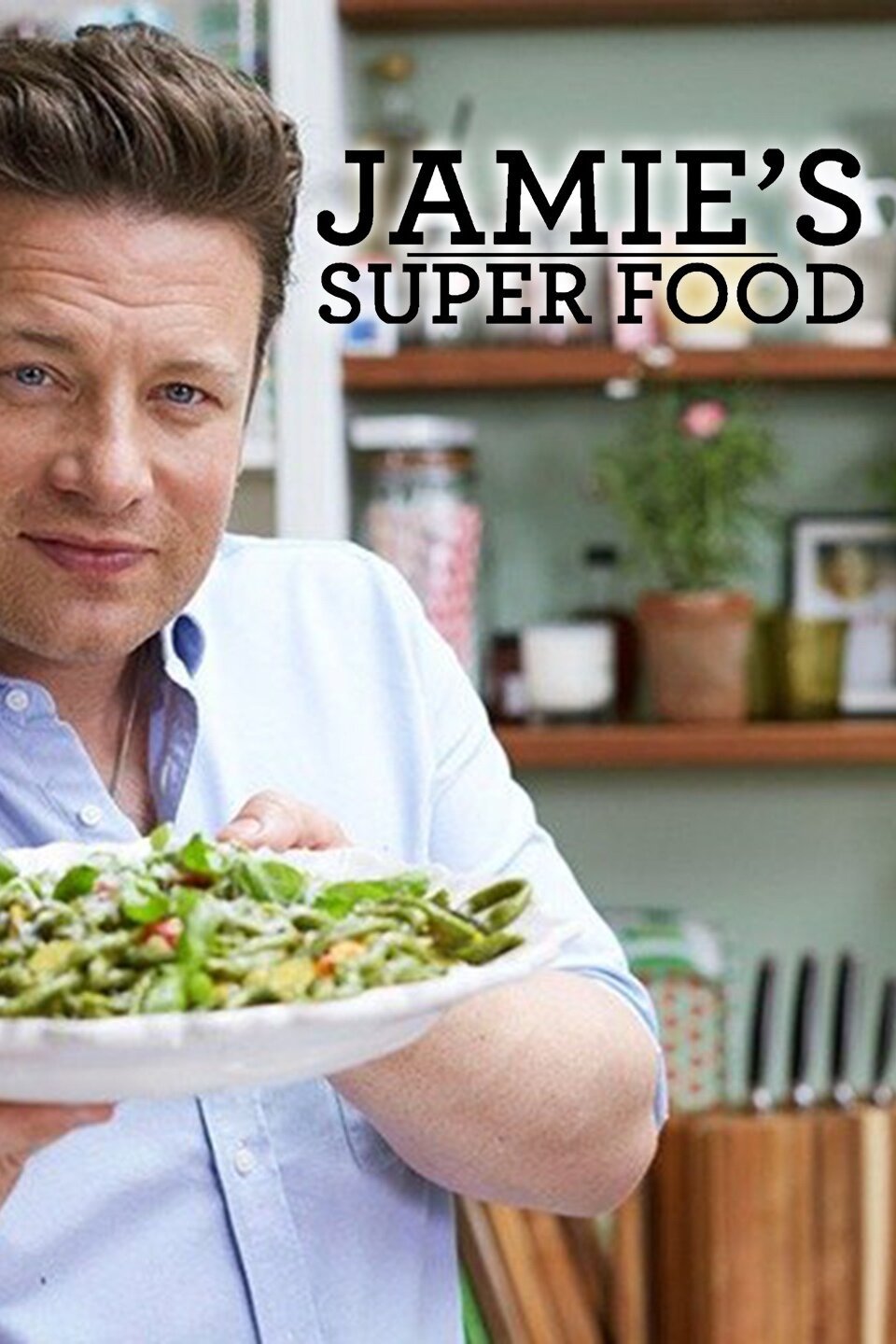 Jamie's Super Food - Rotten Tomatoes