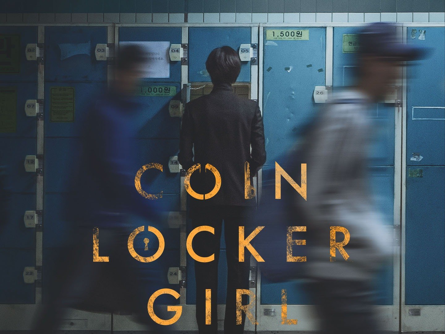Coin Locker Girl (2015) - Rotten Tomatoes