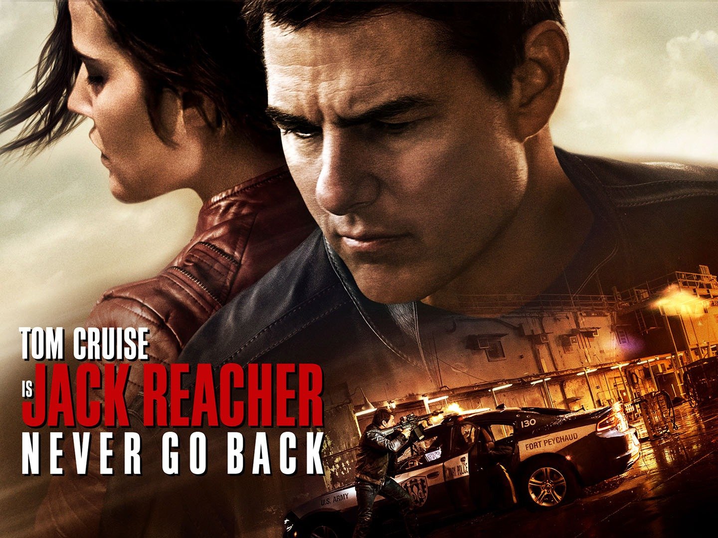 Jack Reacher: Never Go Back: Official Clip - I'd Just Kill You ...
