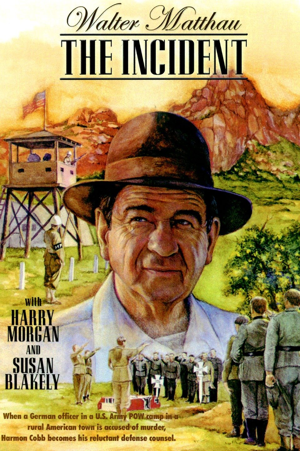 The Incident - Rotten Tomatoes