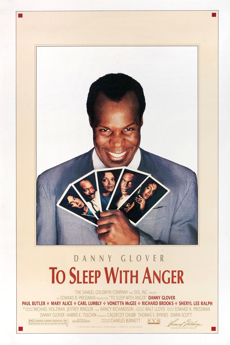 To Sleep With Anger - Rotten Tomatoes