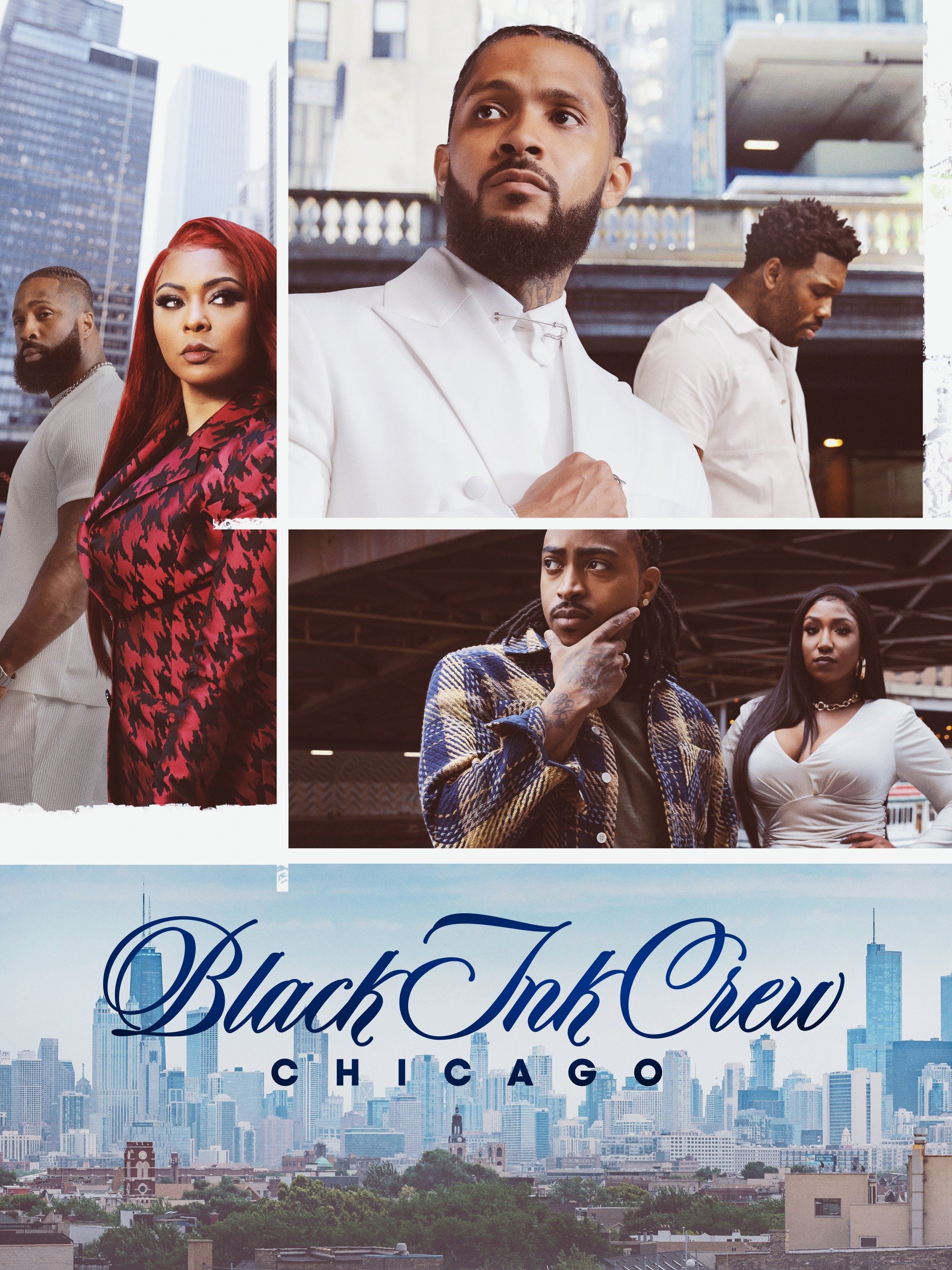 Black Ink Crew: Chicago - Rotten Tomatoes