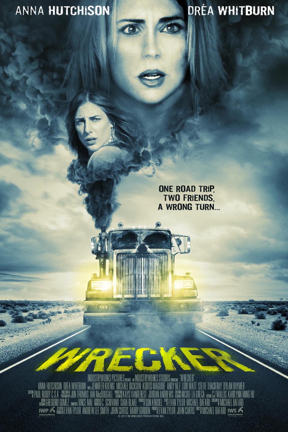 Wrecker - Rotten Tomatoes