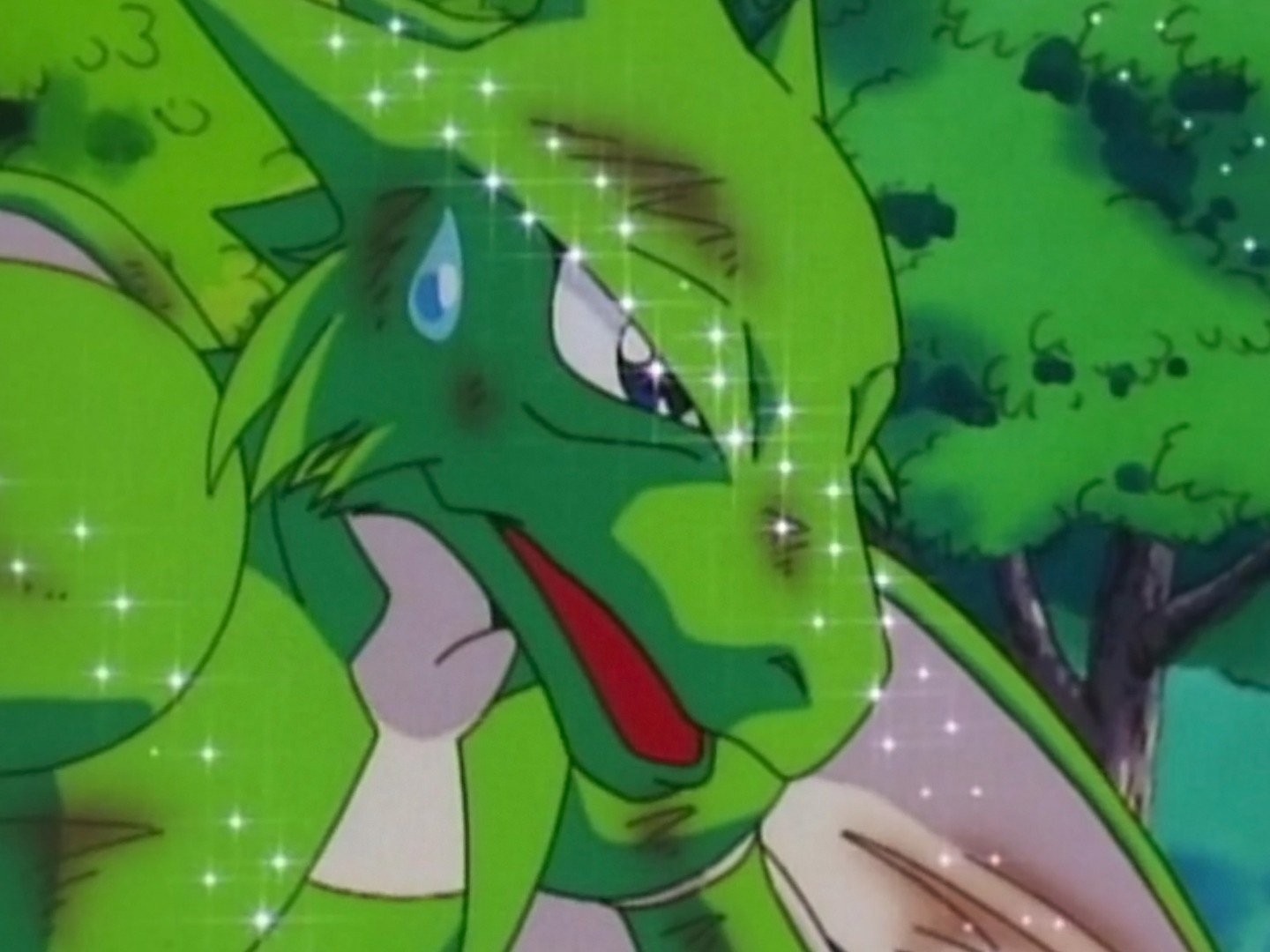 Pokemon Tracey Pokemon