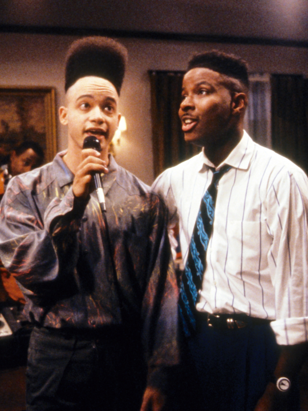 Kid And Play House Party Outfits