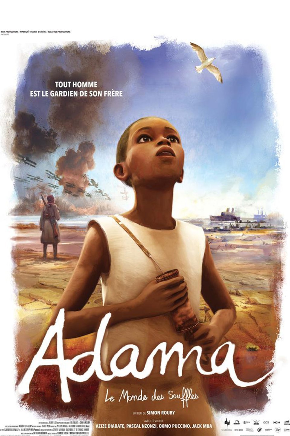 Adama - Rotten Tomatoes