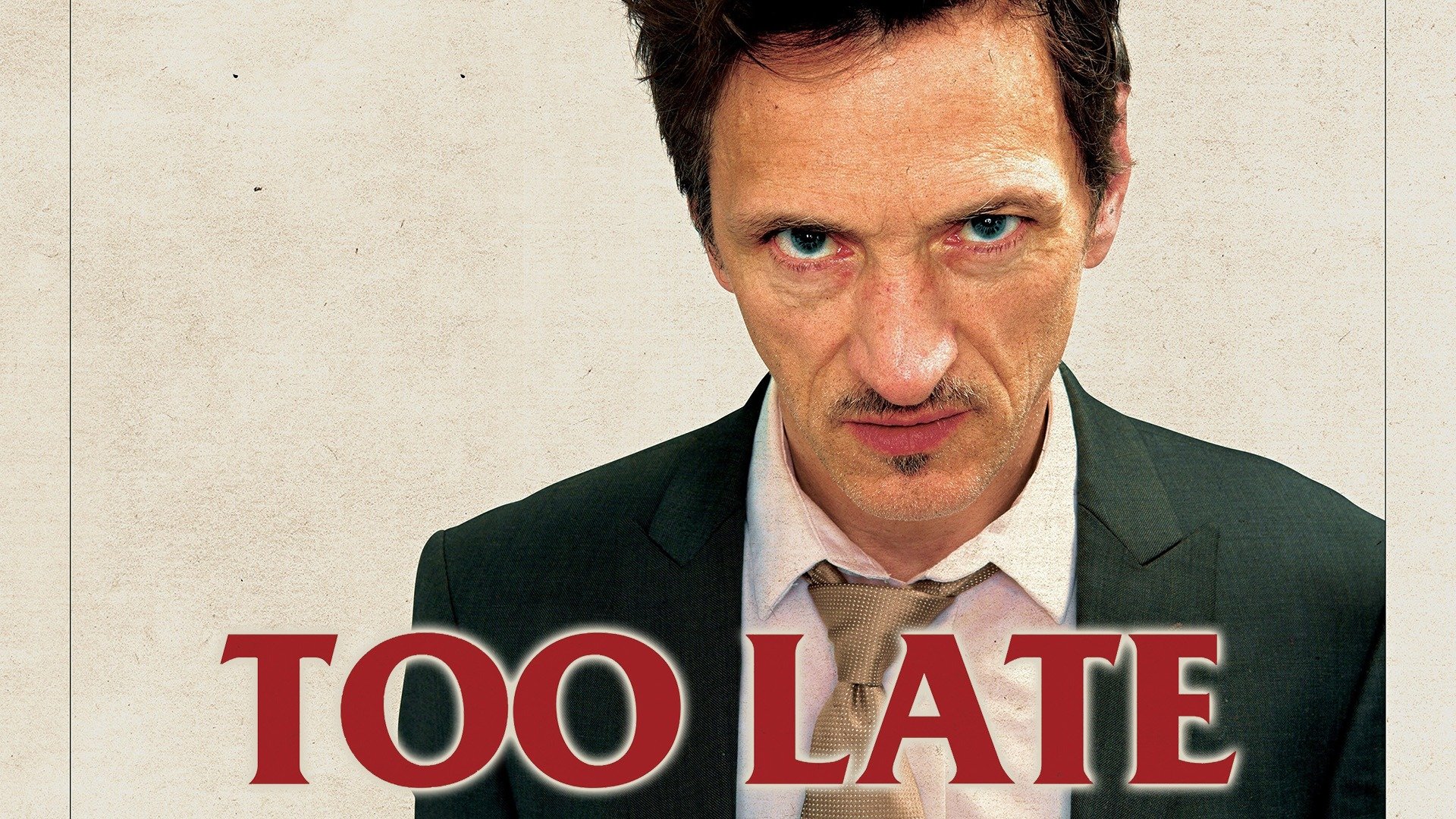 Too Late: Teaser Trailer 1 - Trailers & Videos - Rotten Tomatoes