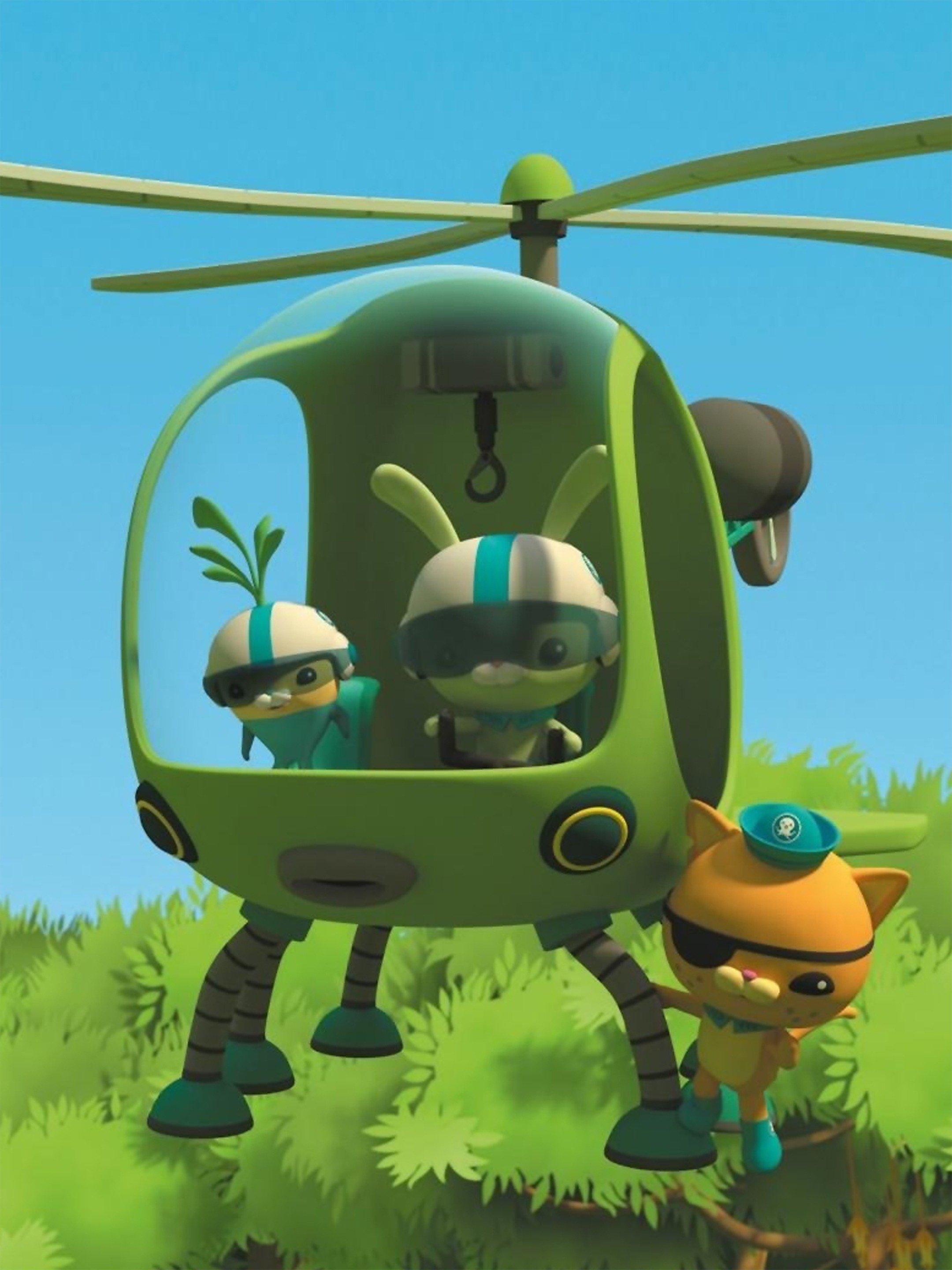 Octonauts and the Poison Dart Frogs Pictures - Rotten Tomatoes