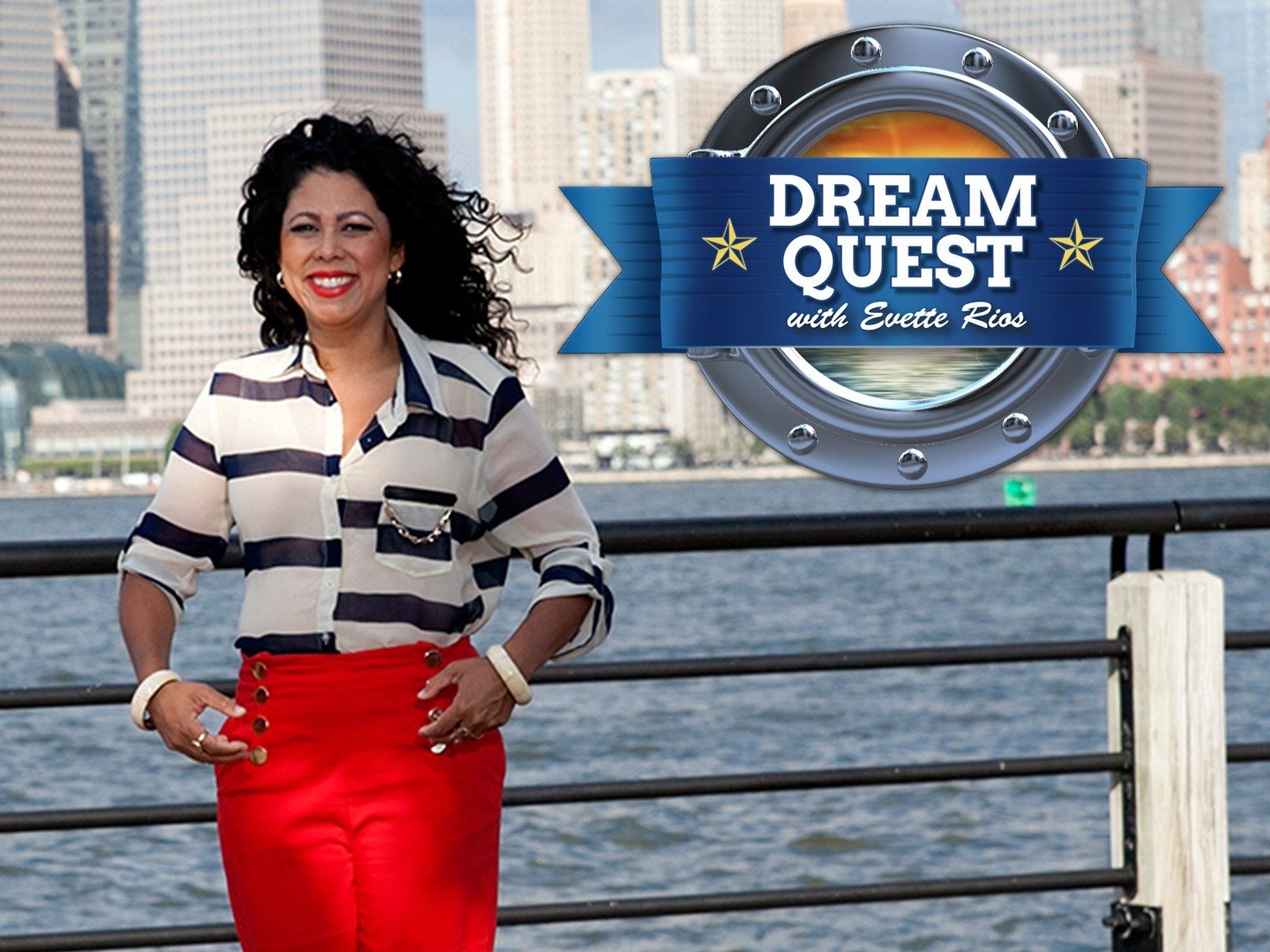 Evette Rios Interview