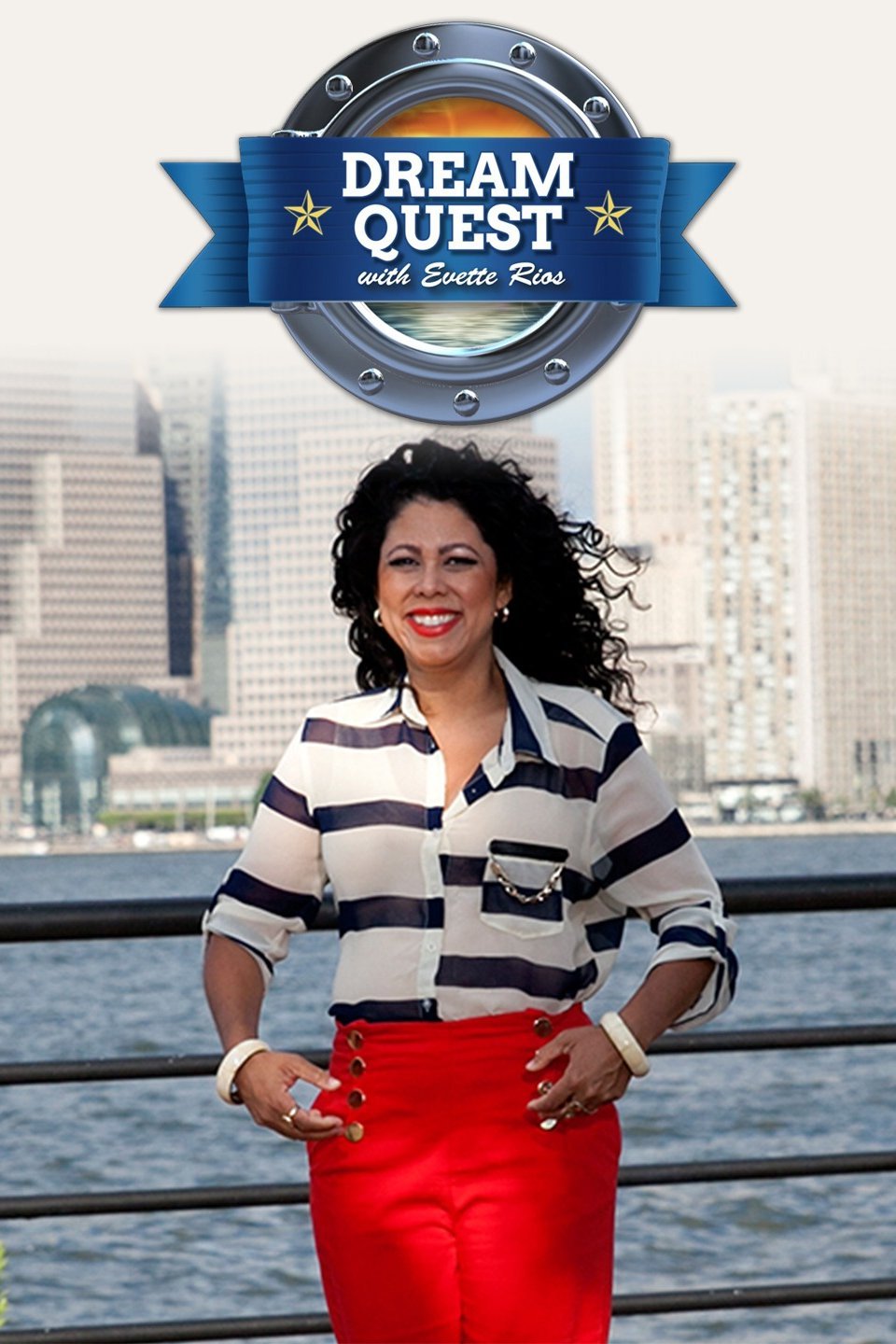 Evette Rios Interview