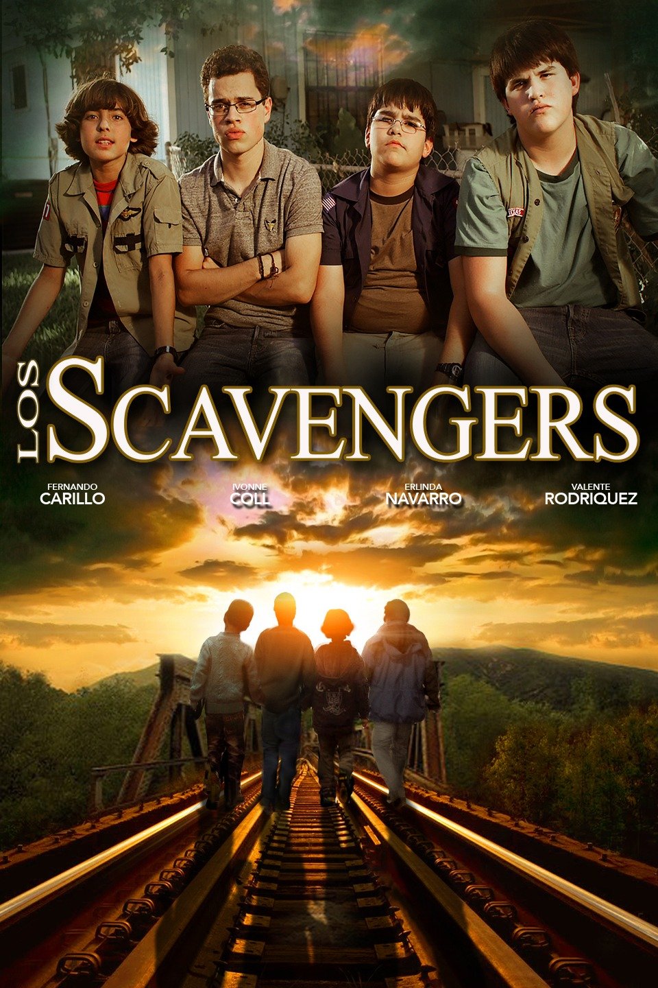 Los Scavengers Pictures - Rotten Tomatoes